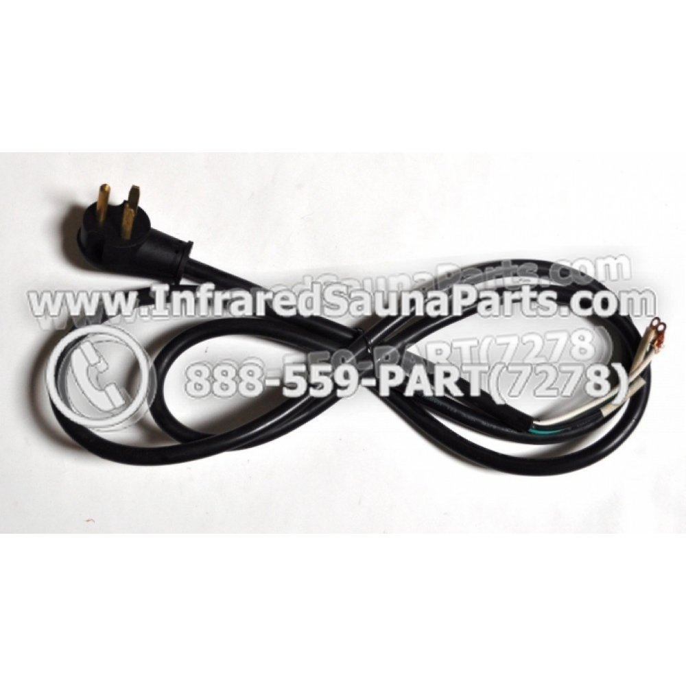 POWER CORD - 220v POWER CORD