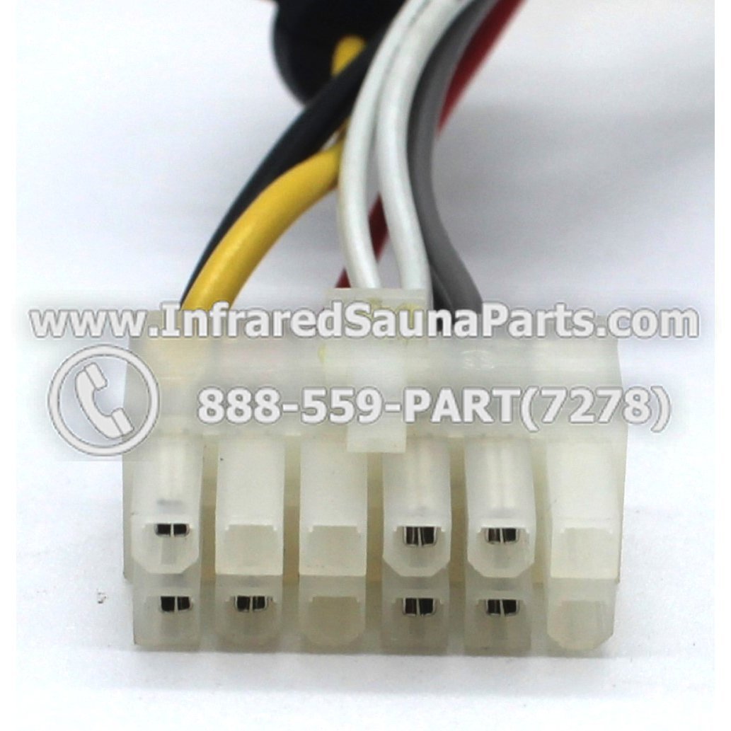CONNECTION WIRE - 12 PIN CONNECTION WIRES CONNECTION WIRE - 12 PIN CONNECTION WIRES