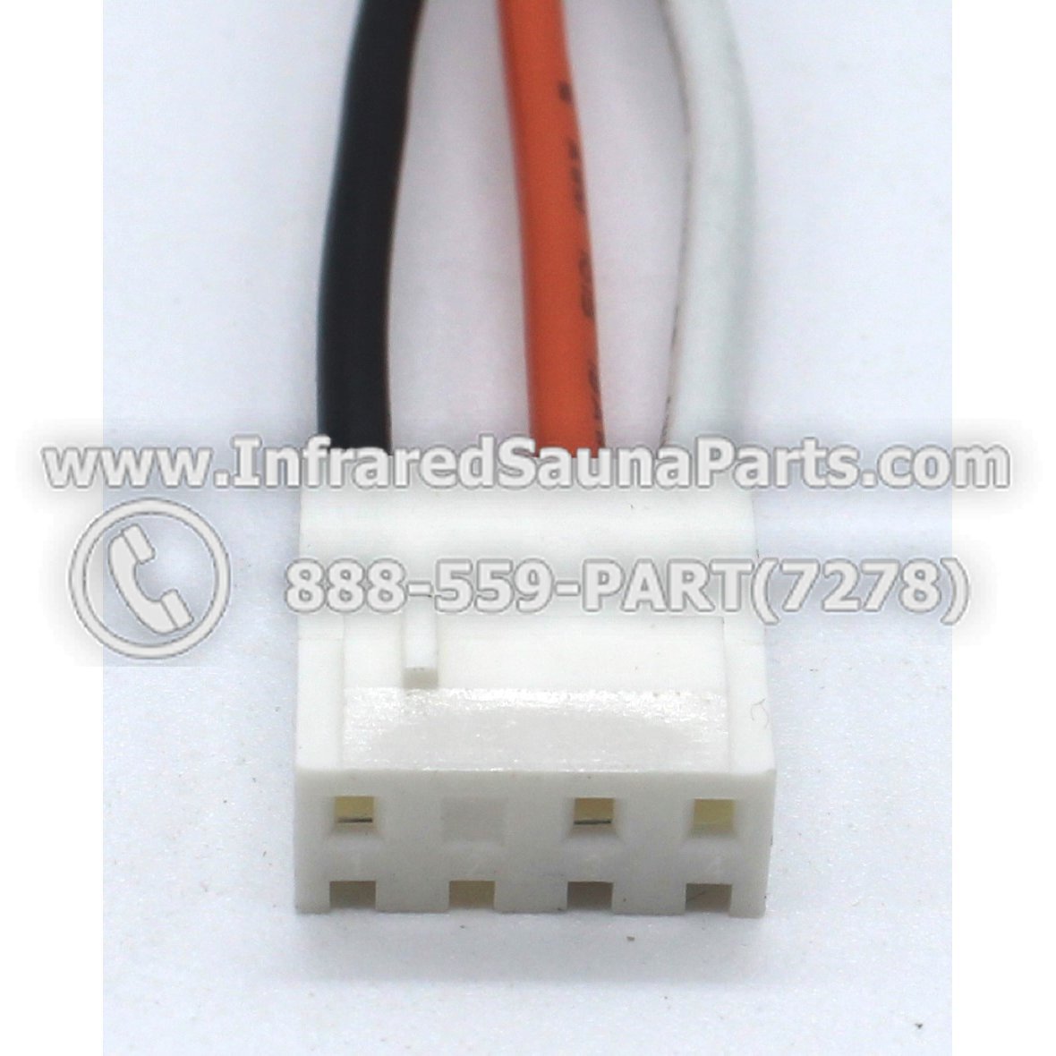 CONNECTION WIRE - FIRST ALERT - 6 PIN CONNECTION WIRES