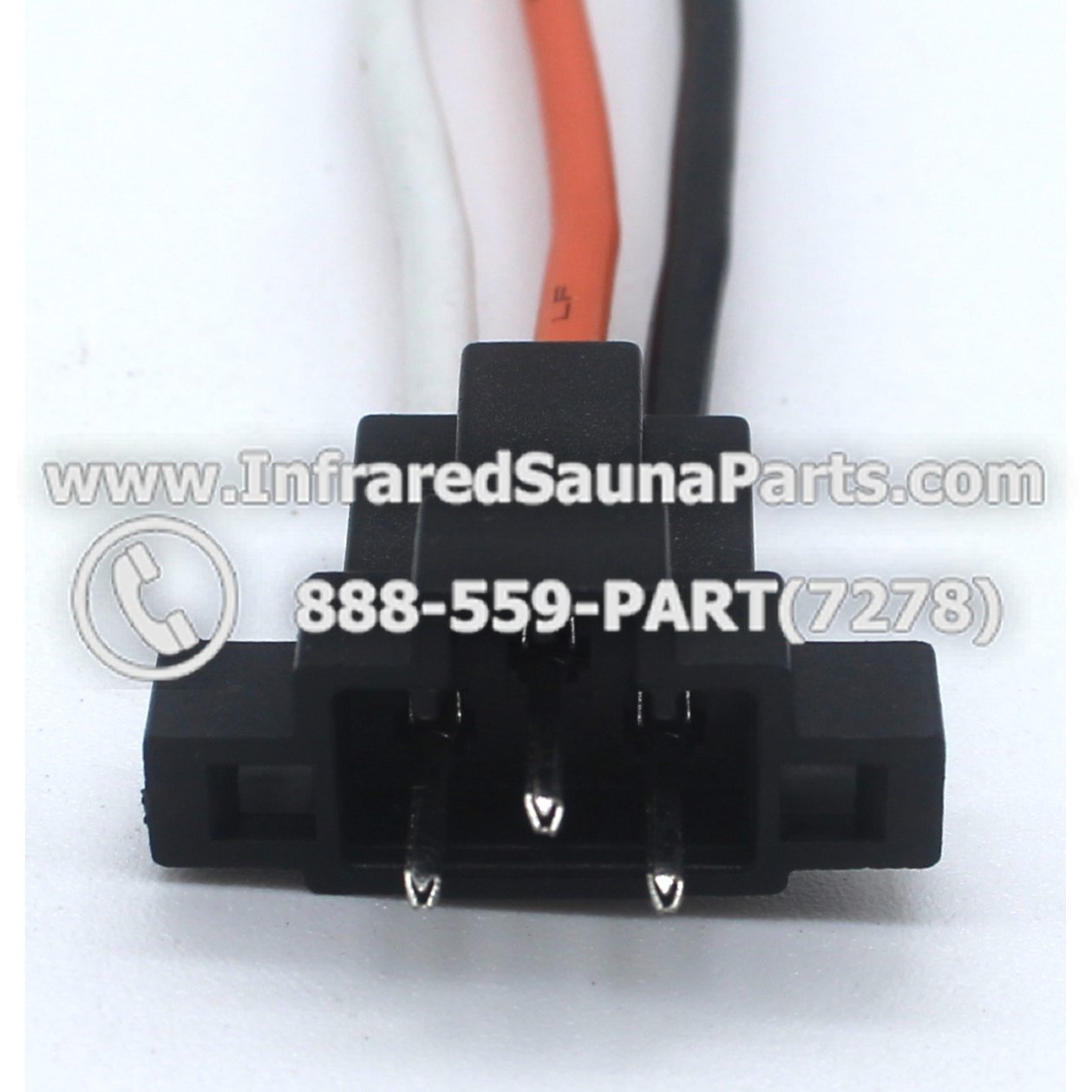 CONNECTION WIRE - FIRST ALERT - 6 PIN CONNECTION WIRES