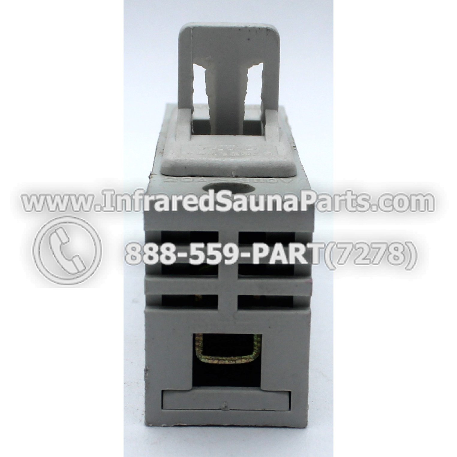 FUSE BLOCK RT14-20 380v 20AMP GB13539-92 FUSE BLOCKS