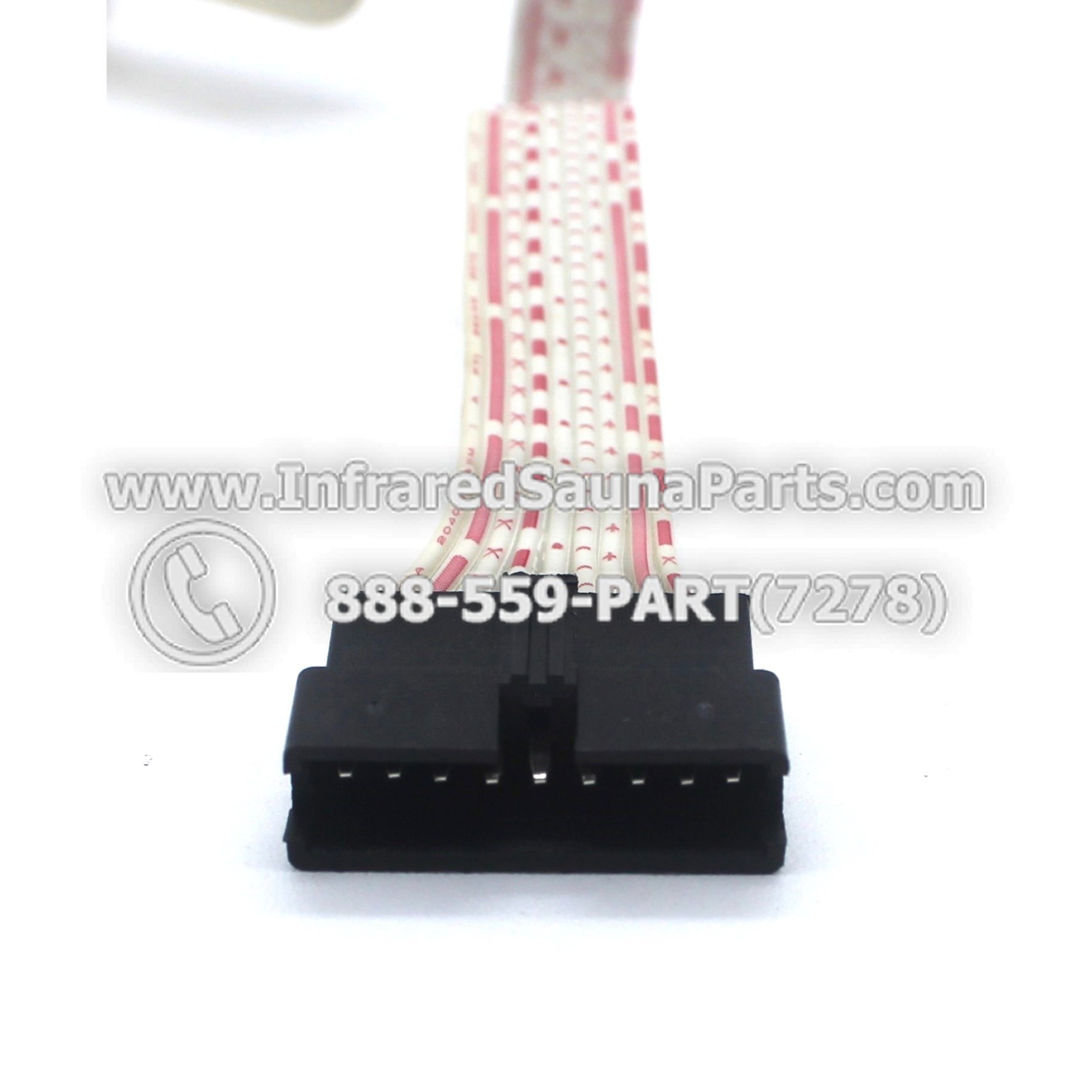 CIRCUIT BOARD TOUCH PAD CONNECTOR - 18 PIN CIRCUIT BOARDS / TOUCH PADS ...