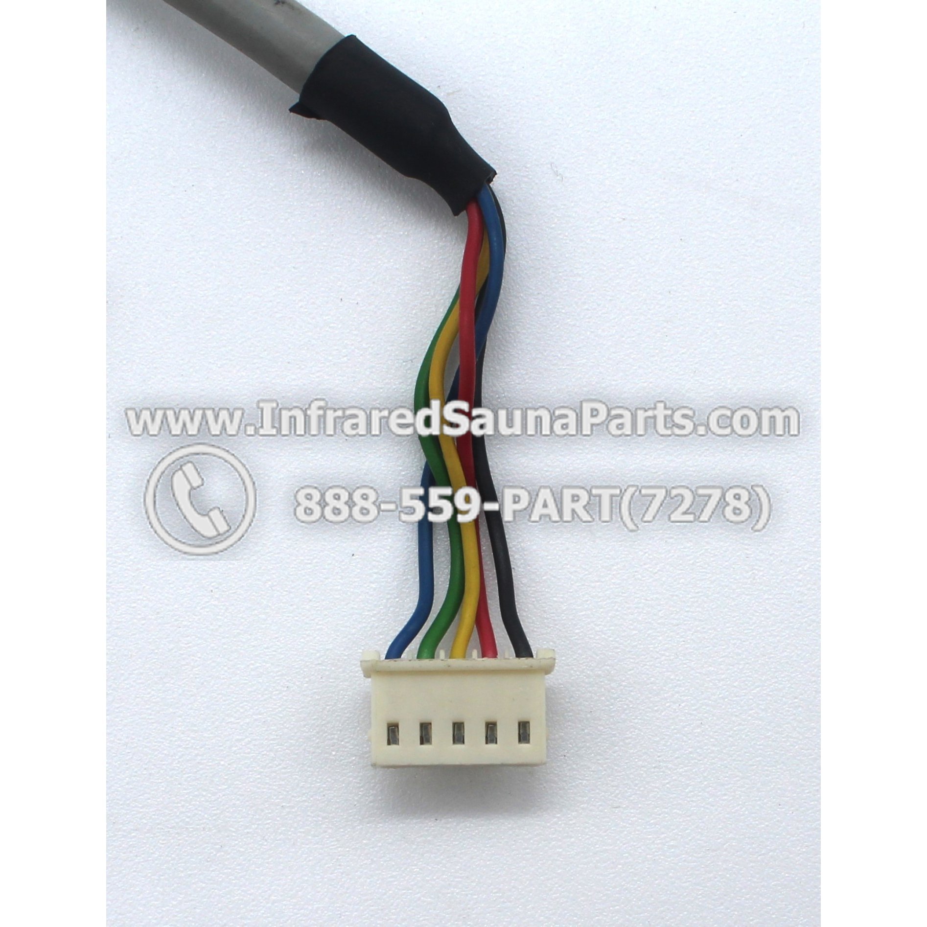 CONNECTION WIRE - 10 PIN FEMALE CONNECTION WIRES