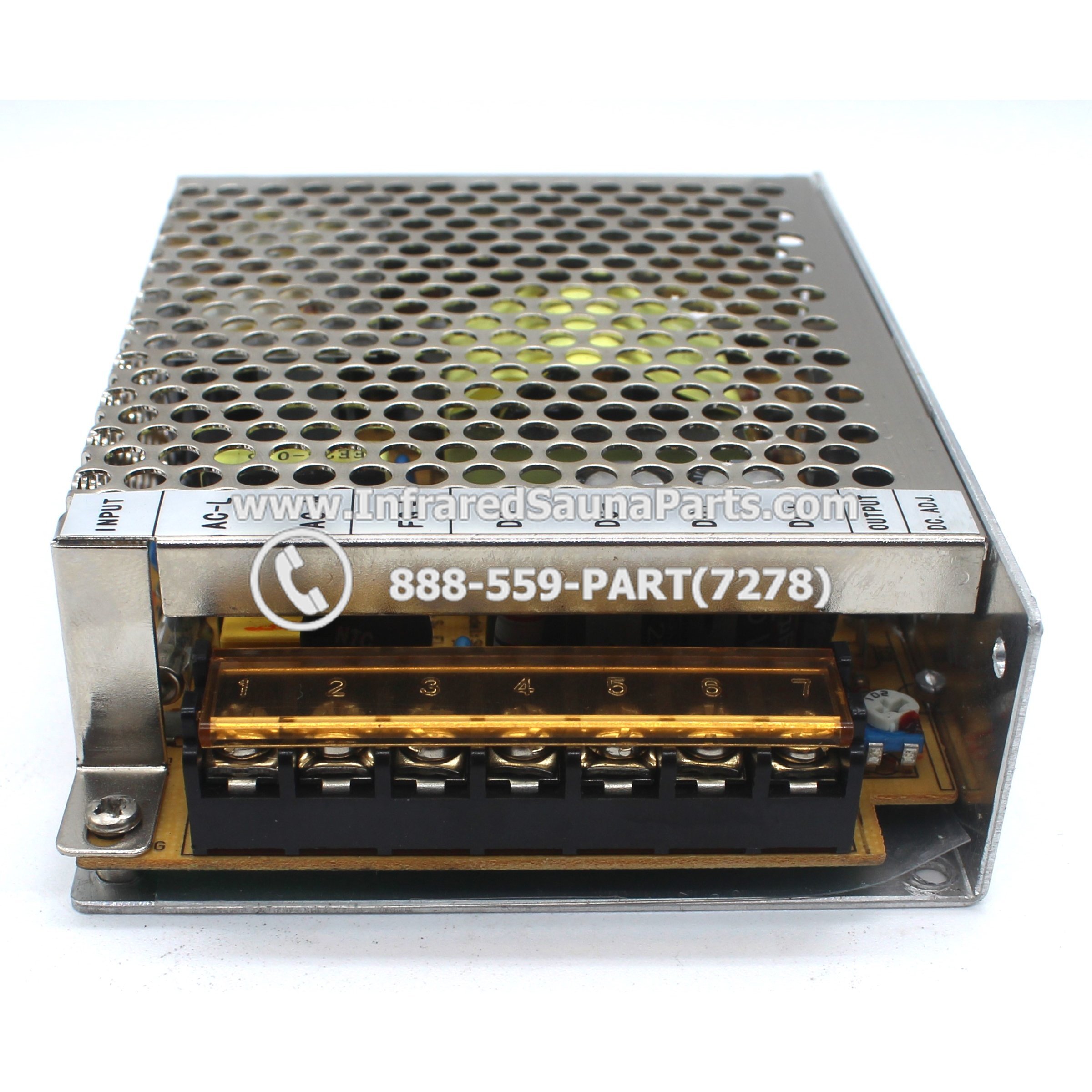 POWER SUPPLY SKHD-080-1H POWER SUPPLY