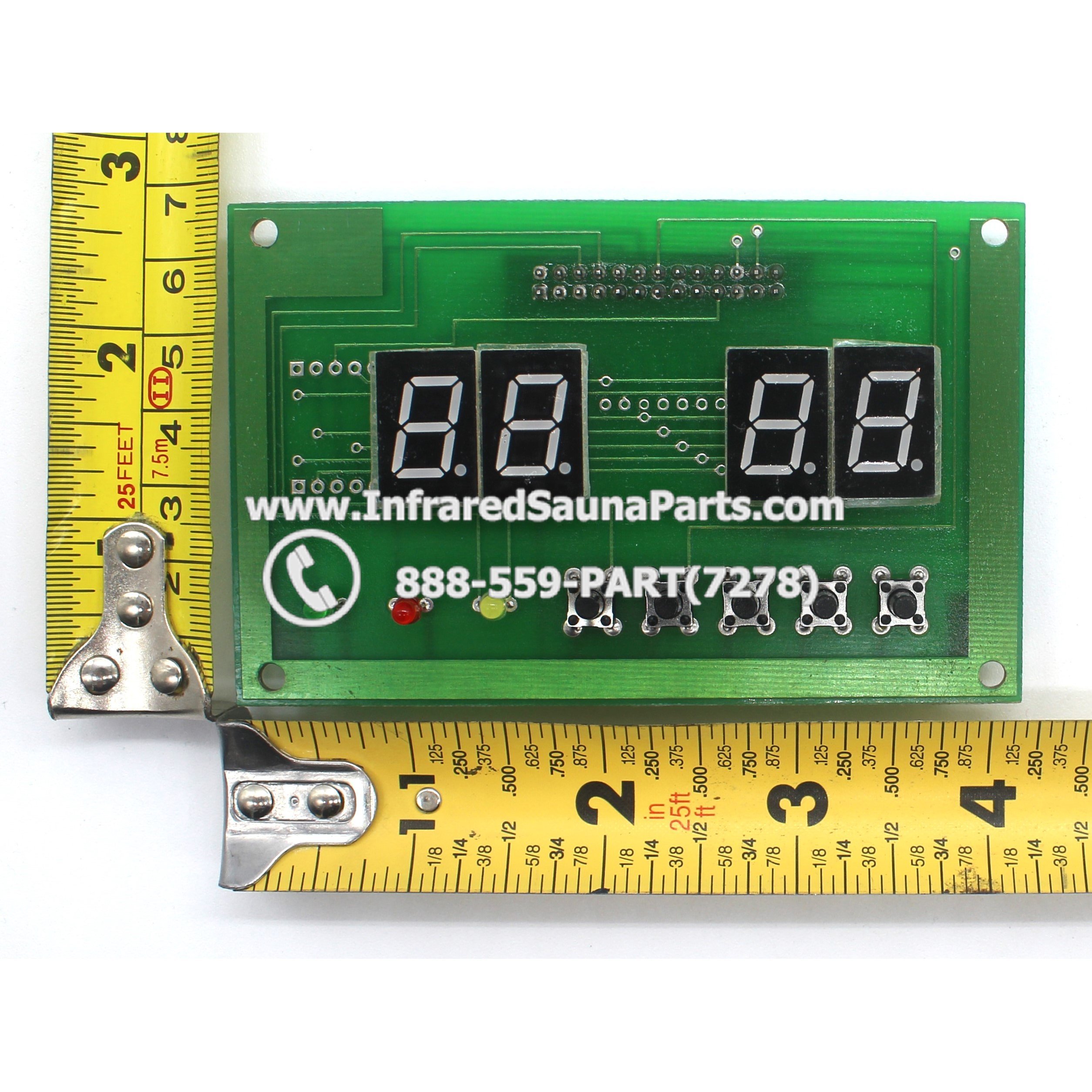 CIRCUIT BOARD WITH FACEPLATE WSP4 CIRCUIT BOARDS WITH FACE PLATES