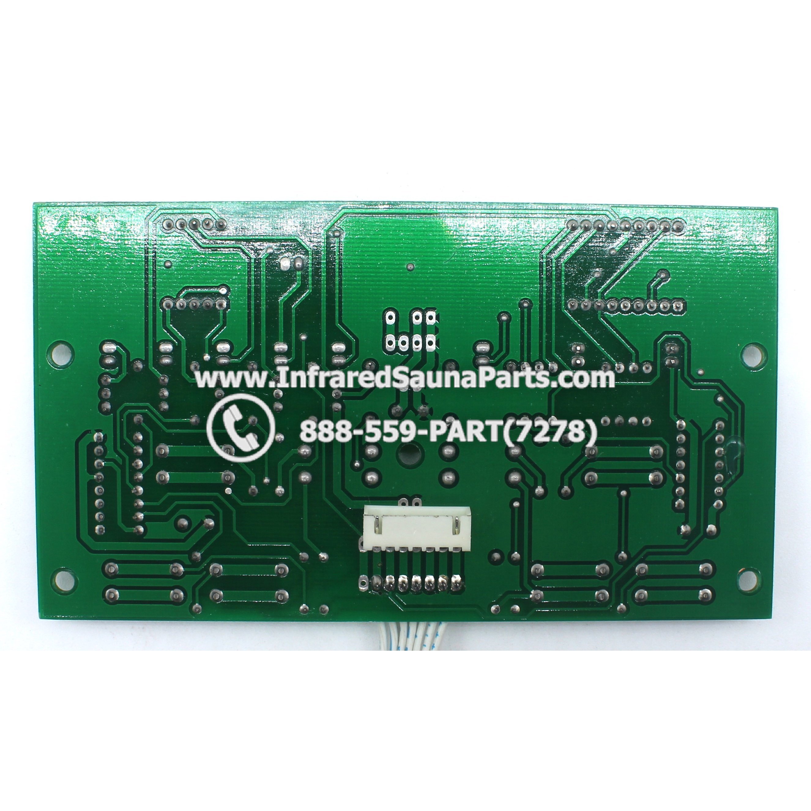 CIRCUIT BOARD / TOUCHPAD NYSN2DB-KF V3.8 WITH WIRE CIRCUIT BOARDS ...