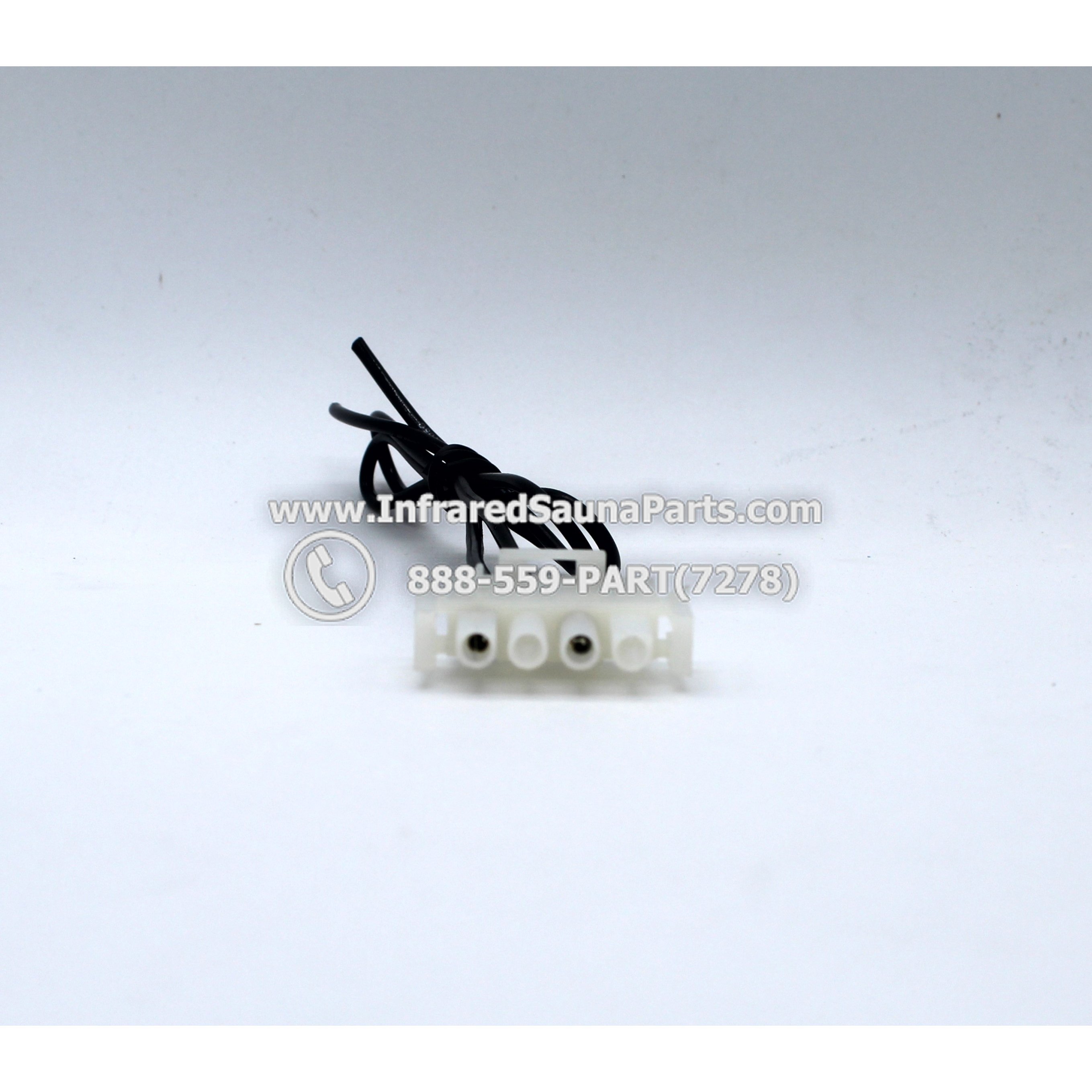 CONNECTION WIRES - 4 PIN CONNECTION WIRES