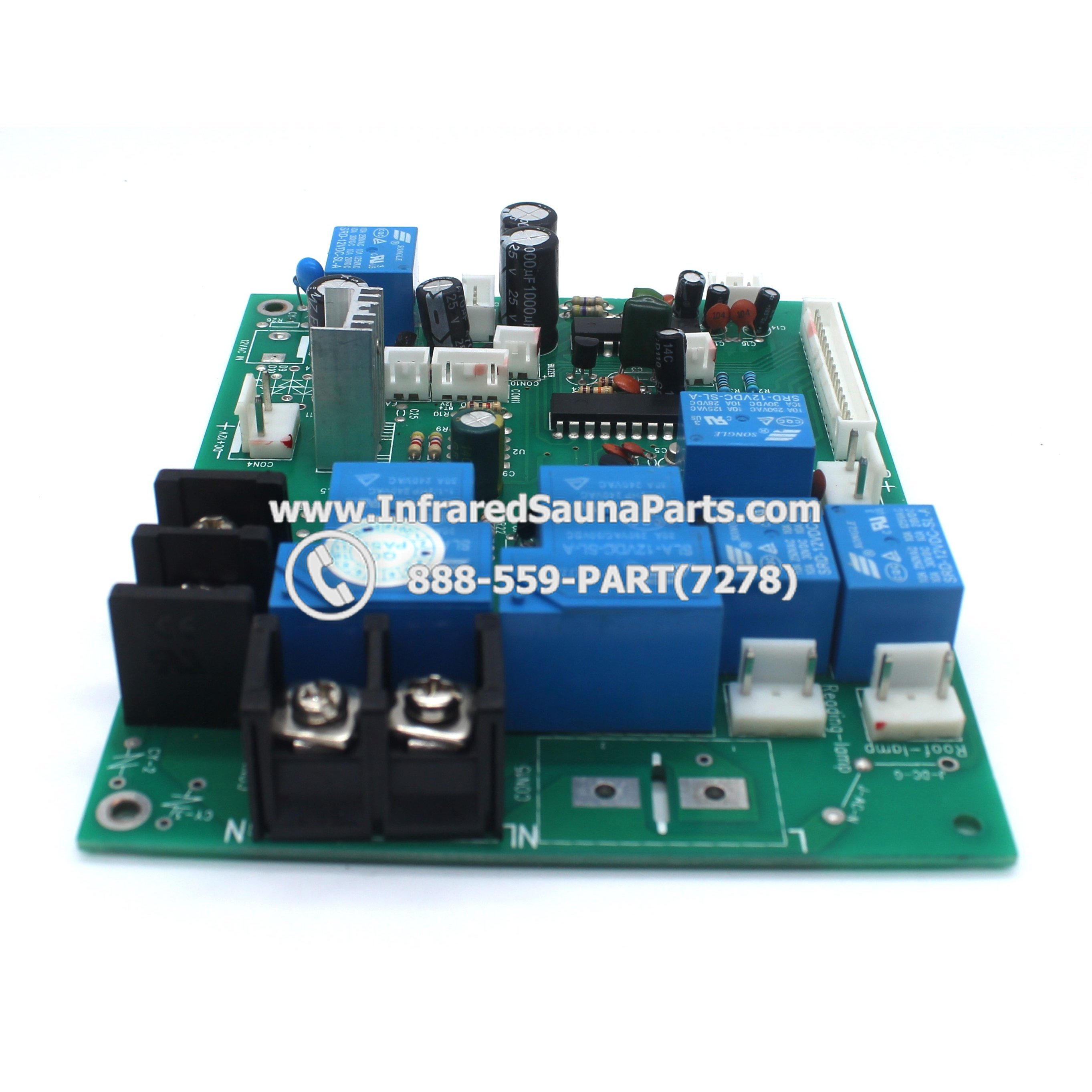 POWER BOARD - PIN - 43 POWER BOARDS