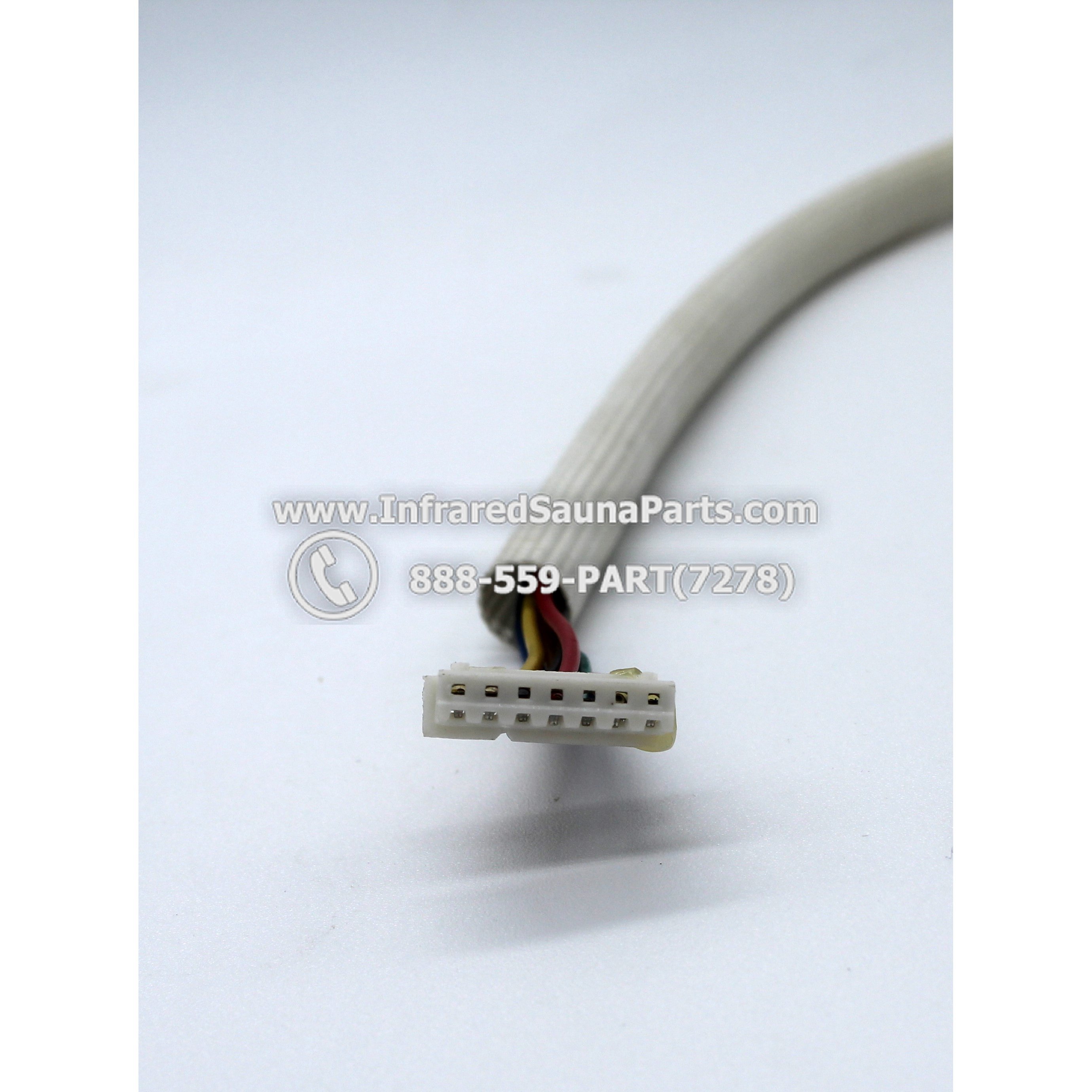 CIRCUIT BOARDS / TOUCH PADS CONNECTORS - WIRE CONNECTOR FEMALE PIN - 8 ...