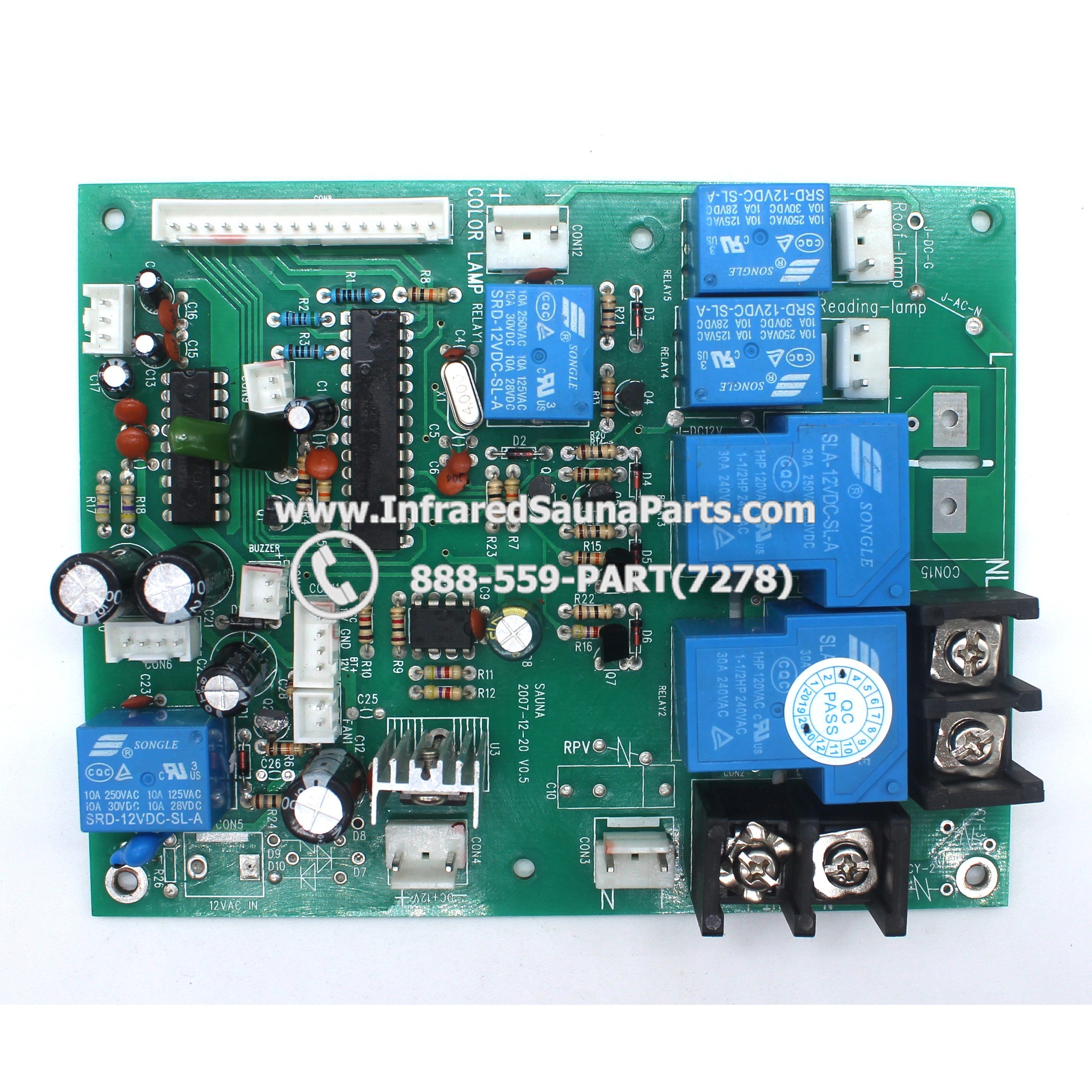 POWER BOARD - PIN - 43 POWER BOARDS