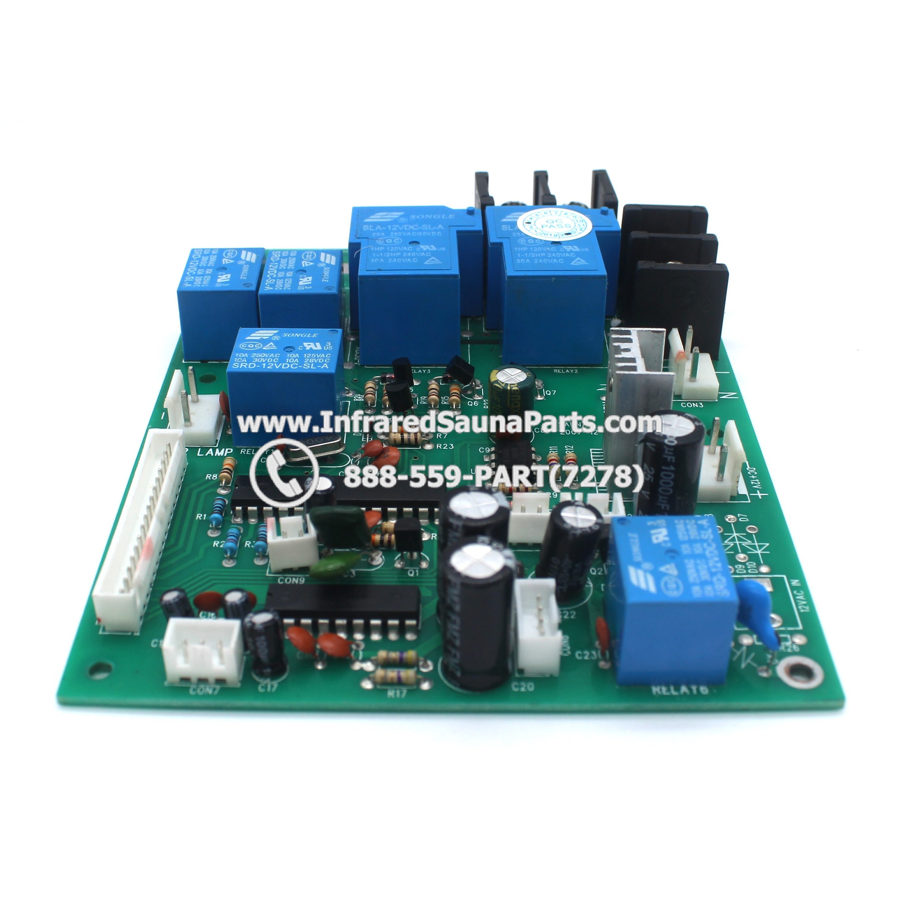 POWER BOARD - PIN - 43 POWER BOARDS