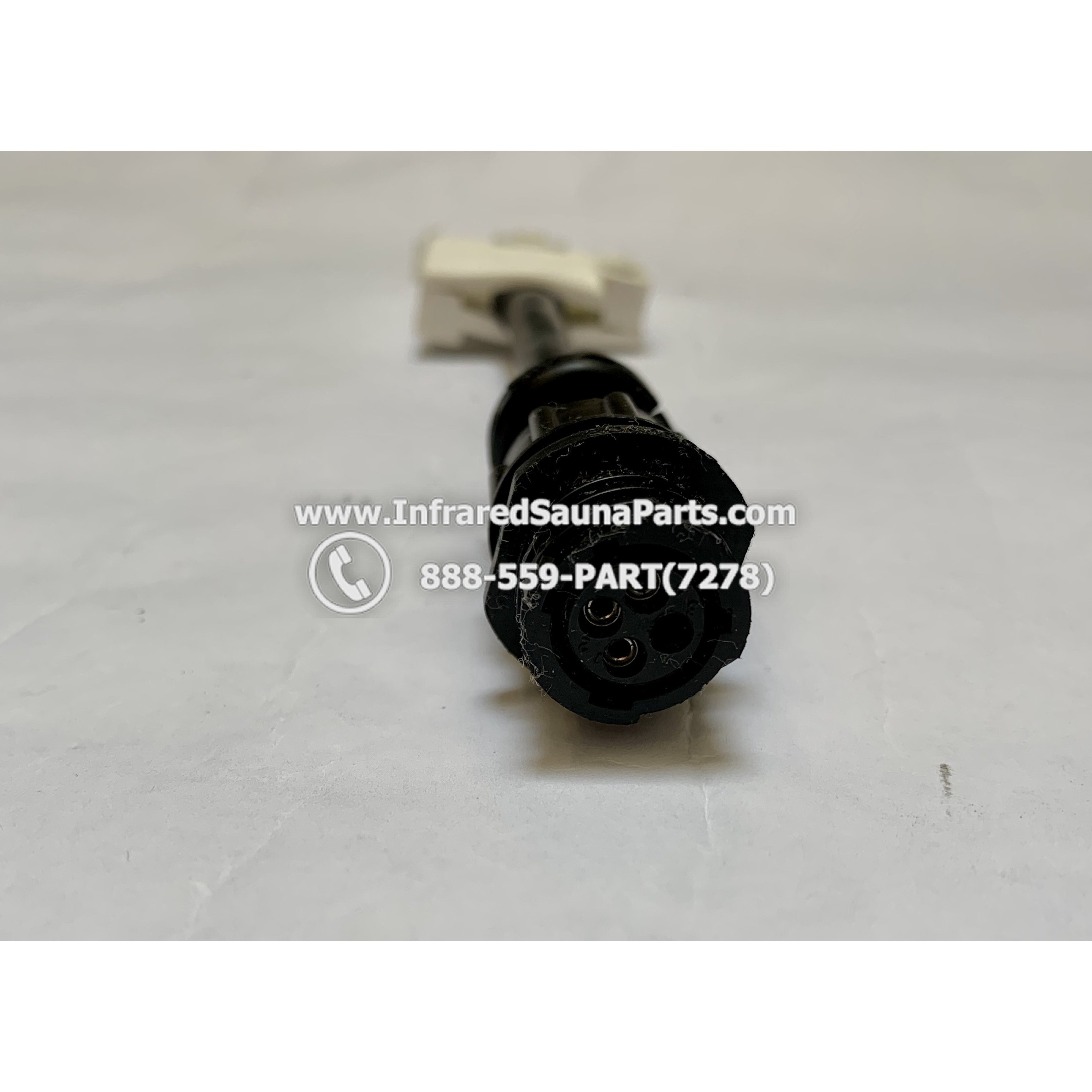PLUG IN WIRES 4 PIN MALE MODEL 206429-19530 PLUG IN WIRES