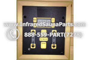 Cedrus Infrared Sauna Repair Service and Replacement Parts