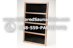 Dynamic Infrared Sauna Sauna Repair Service and Replacement Parts