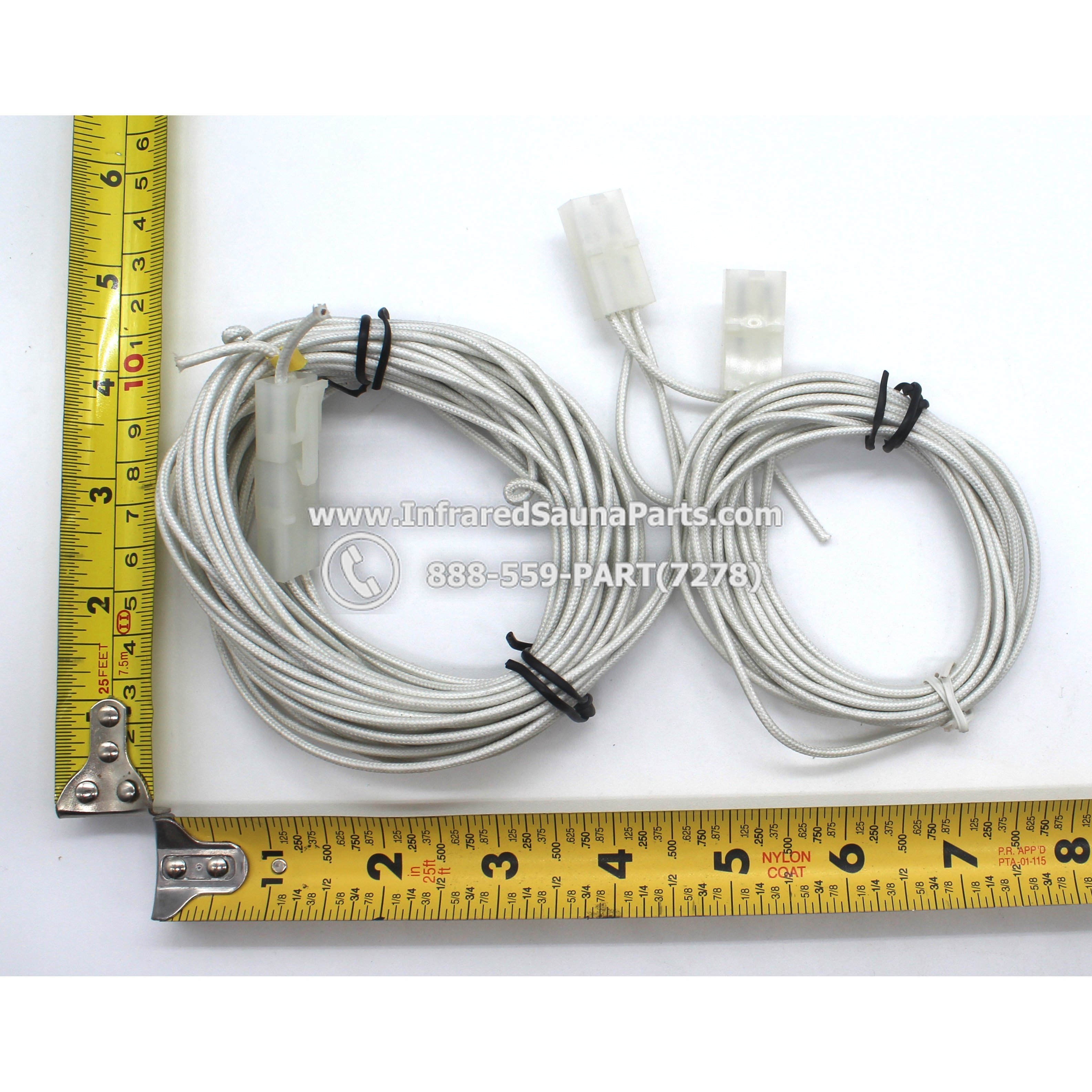 CONNECTION WIRE - 6 PIN MALE CONNECTION WIRES