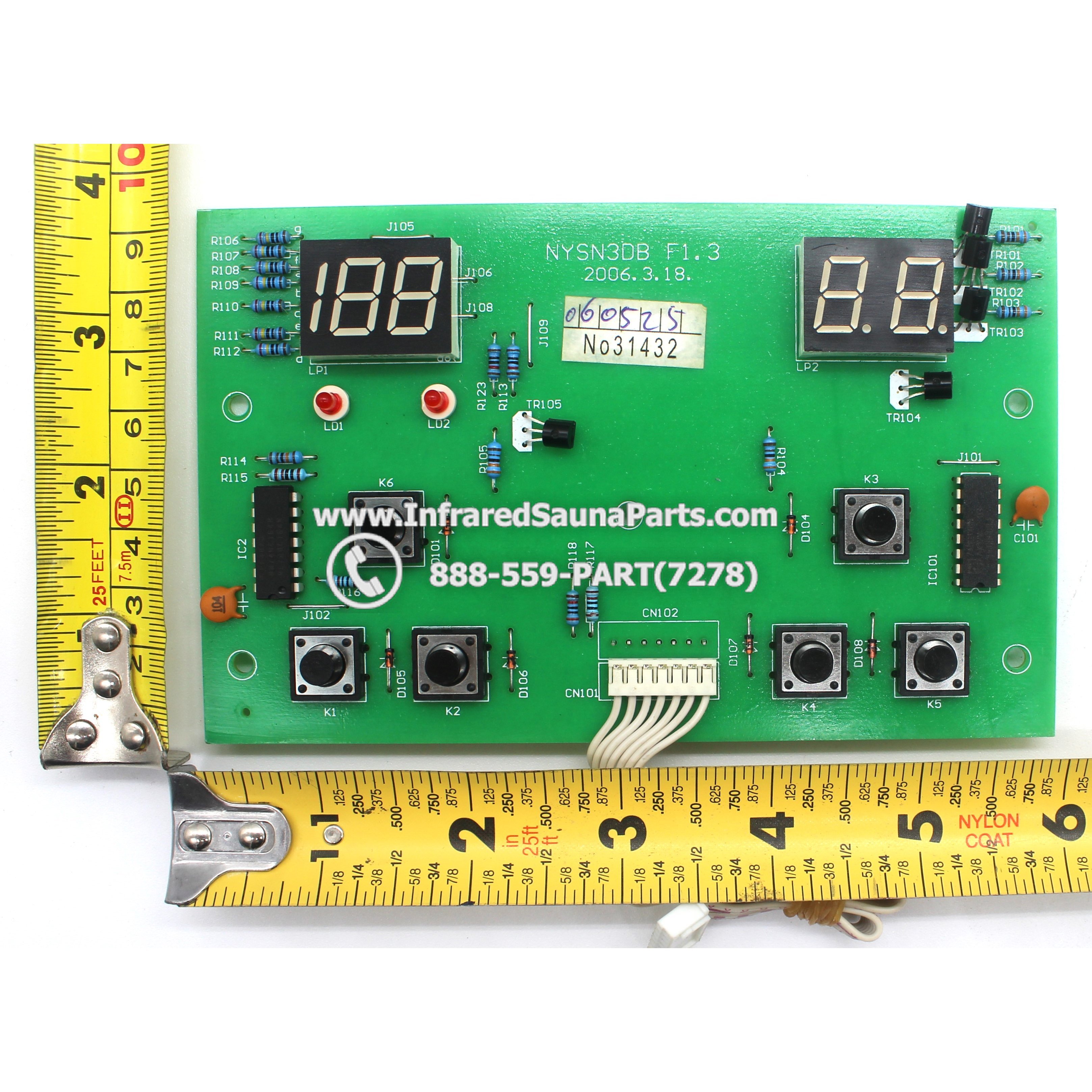 CIRCUIT BOARD WITH FACEPLATE AND TWO WIRE CIRCUIT BOARDS WITH FACE PLATES