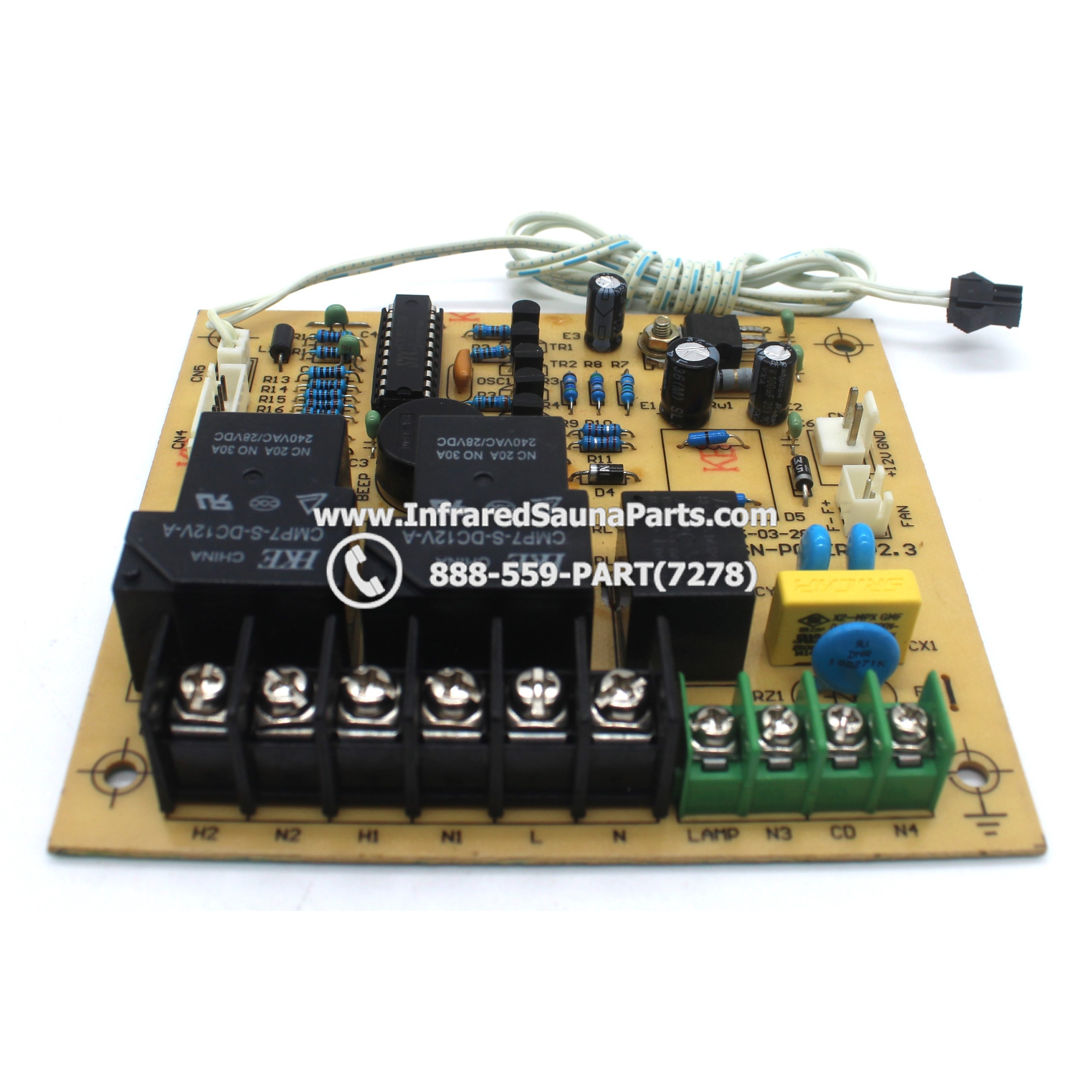 POWER BOARD NYSN 03790 POWER BOARDS