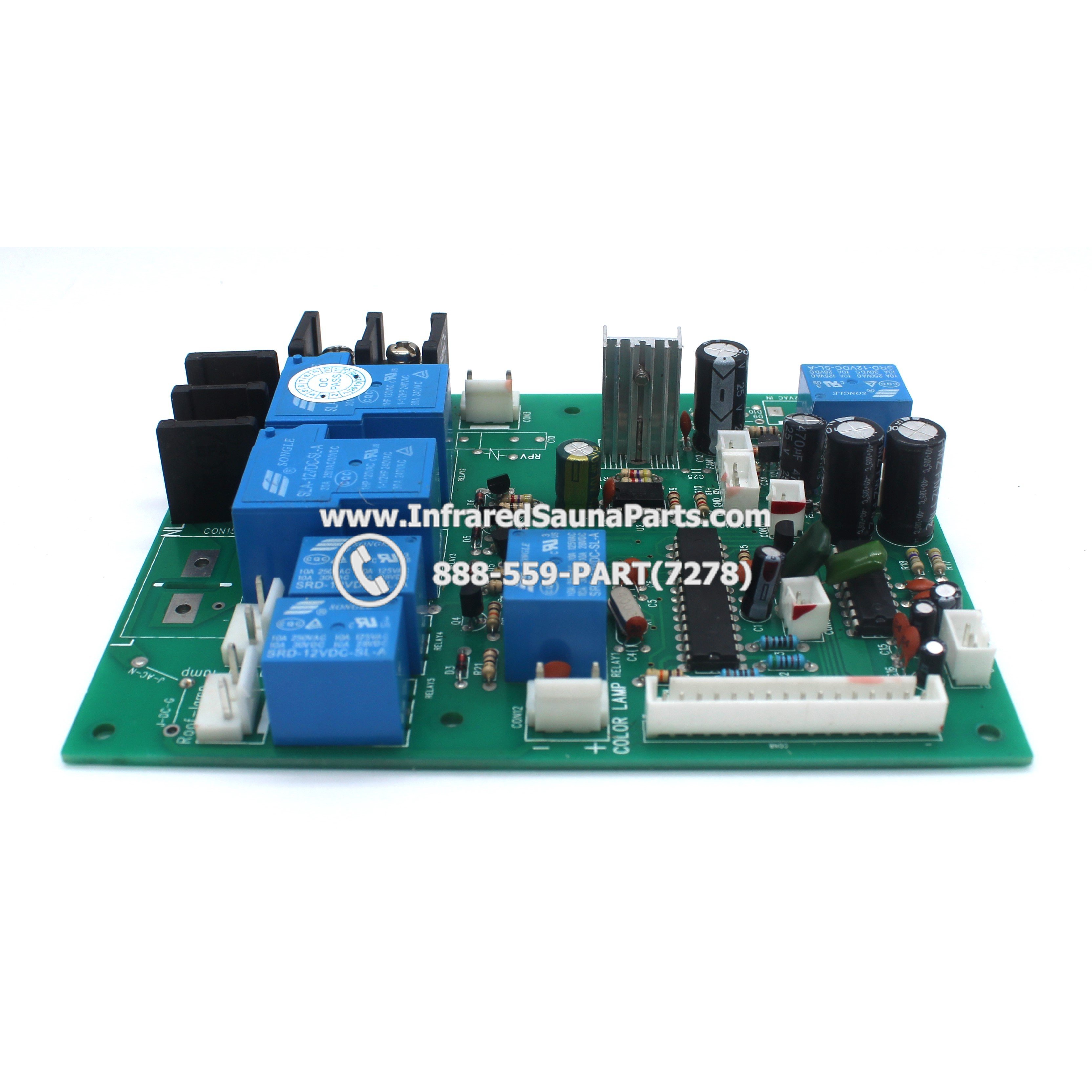 POWER BOARD - PIN - 43 POWER BOARDS