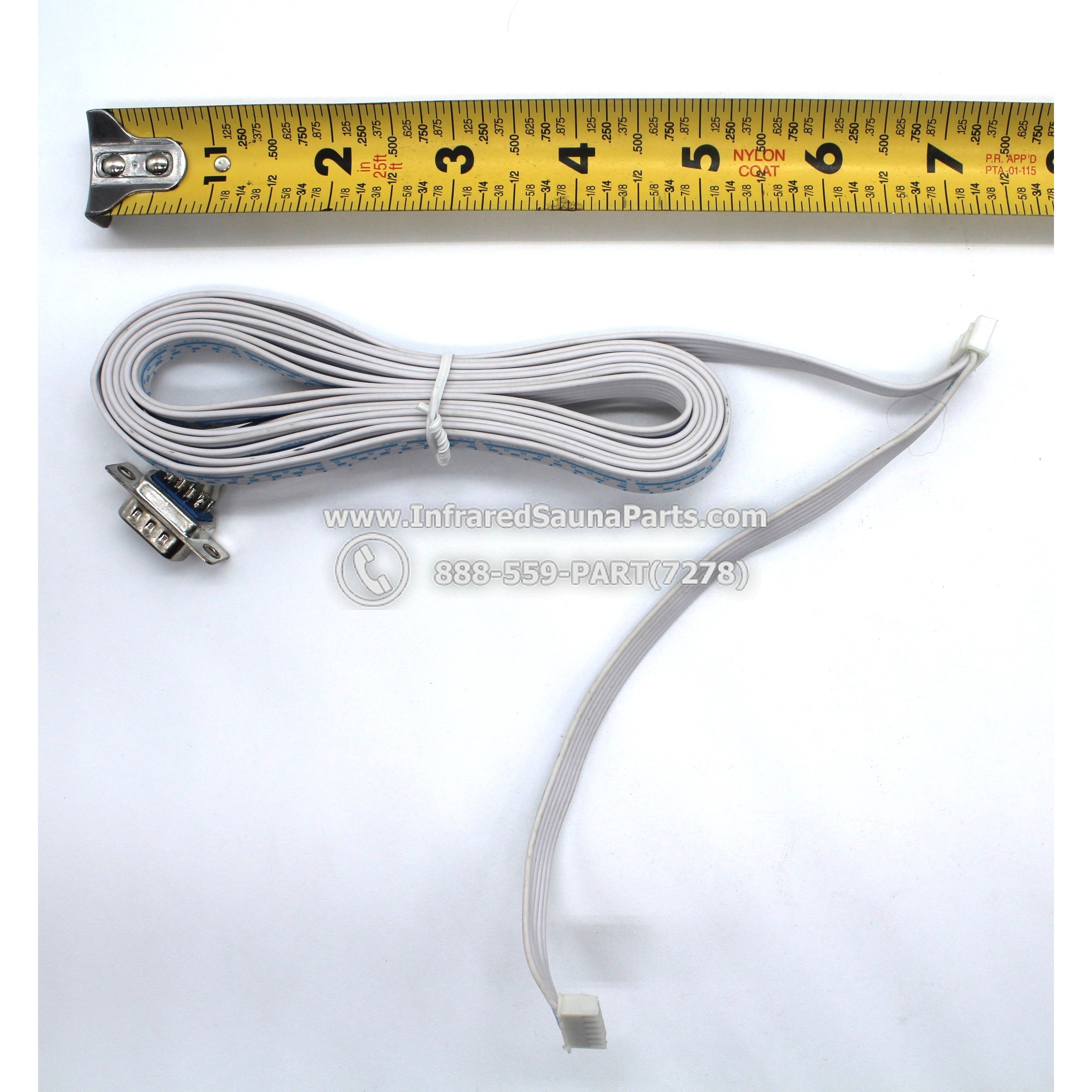 CIRCUIT BOARD TOUCH PAD CONNECTOR - 21 PIN CIRCUIT BOARDS / TOUCH PADS ...