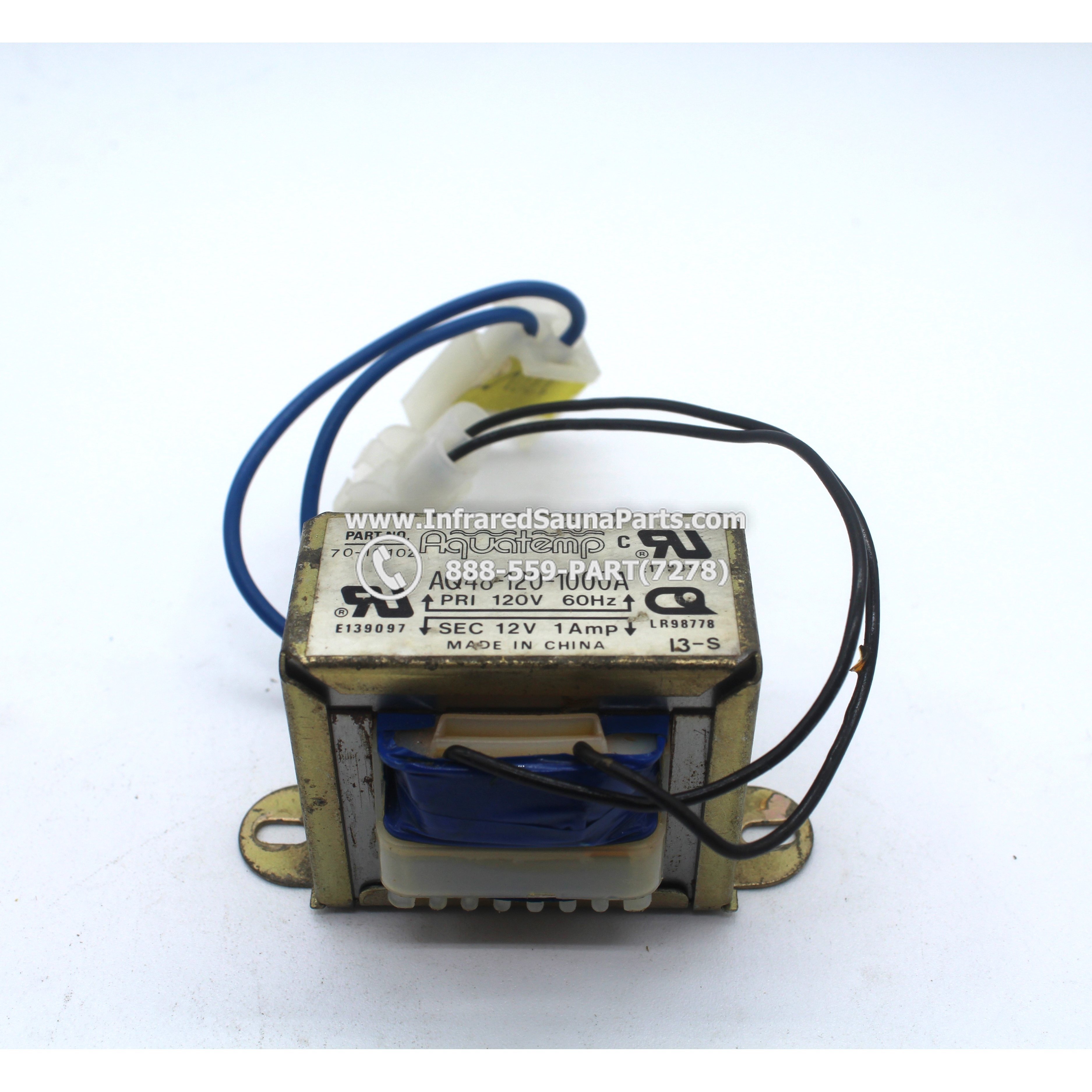 ADAPTERS / TRANSFORMERS - AQ48-120-1000A ADAPTERS / TRANSFORMERS