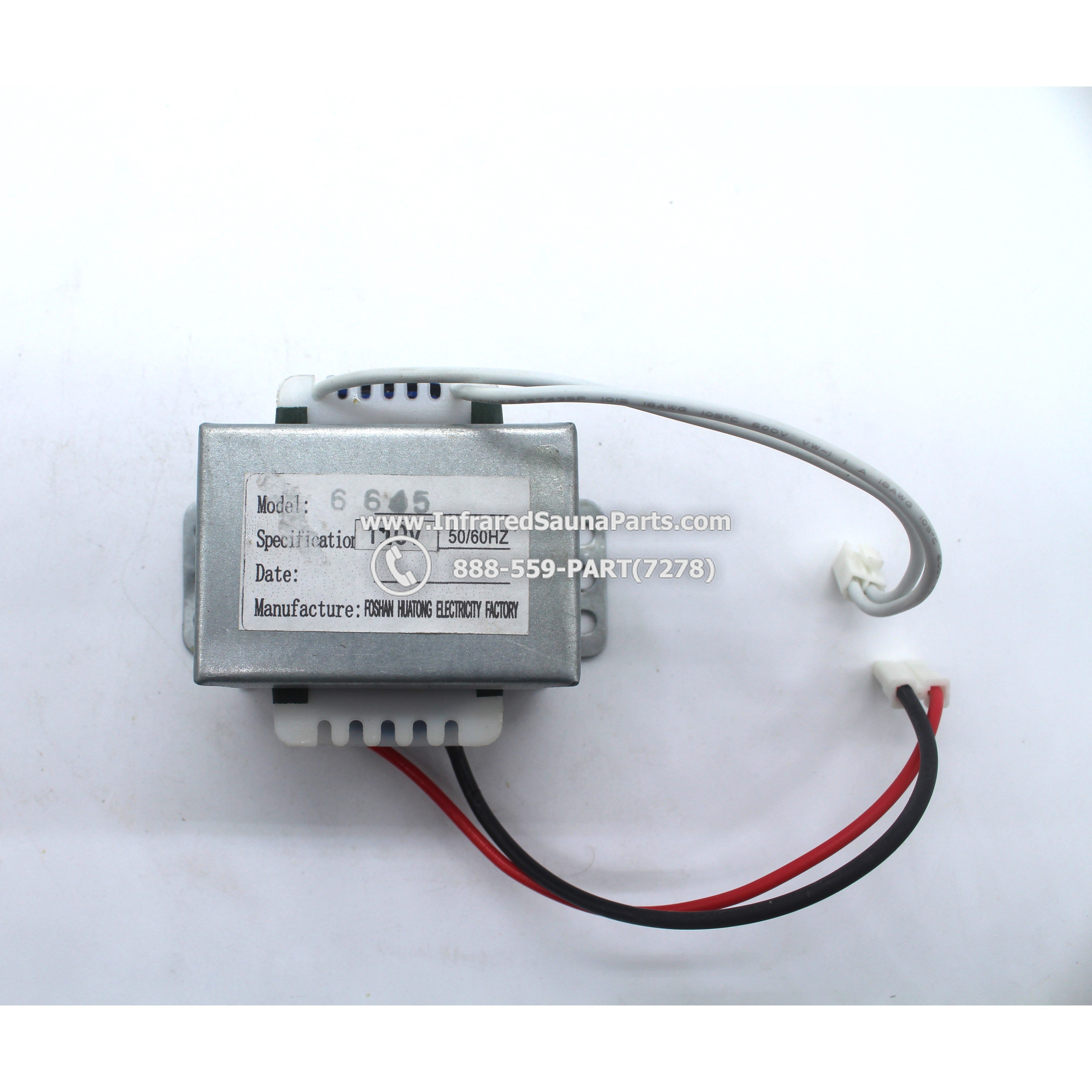 ADAPTERS / TRANSFORMERS - MODEL - 6645 ADAPTERS / TRANSFORMERS