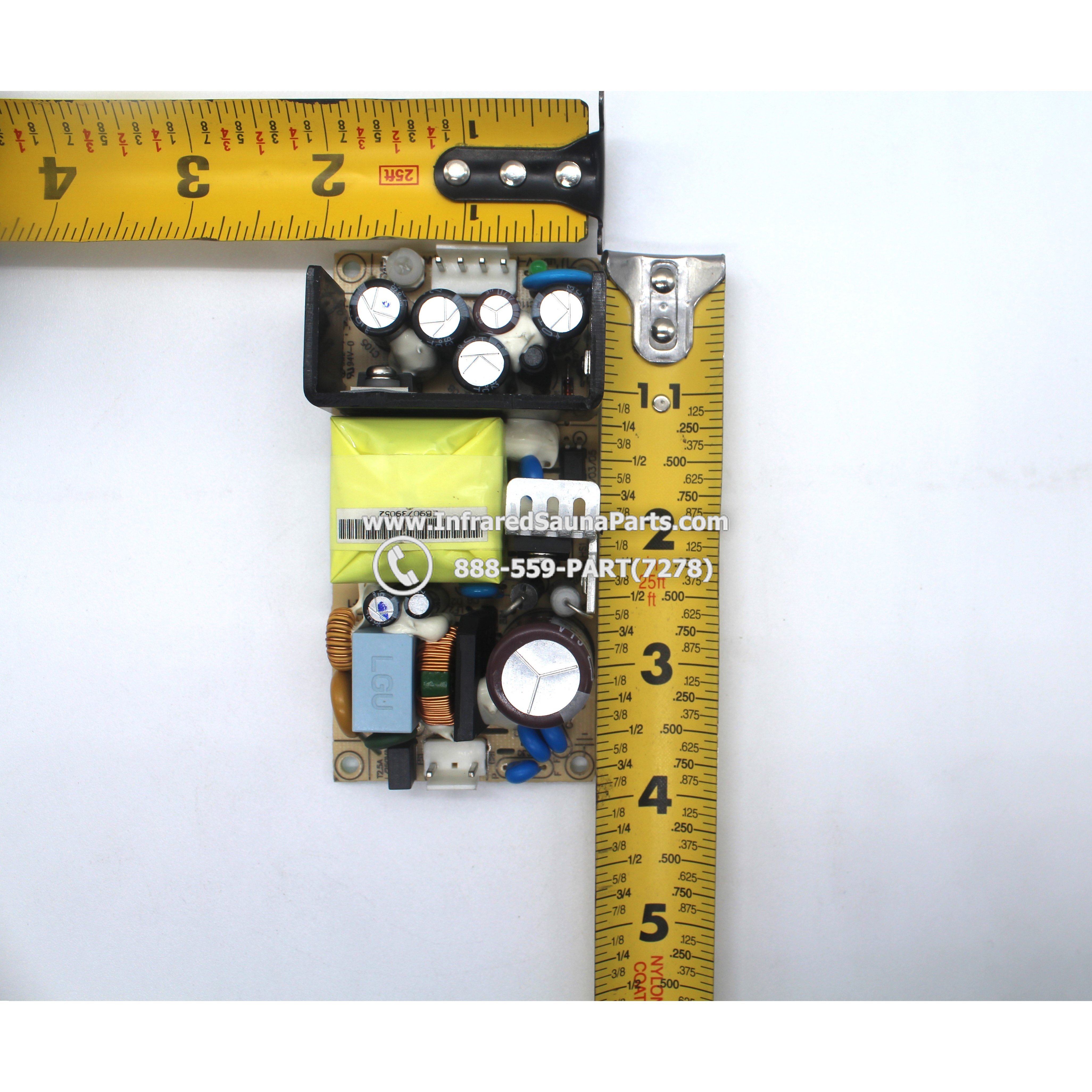 POWER BOARDS - EPS-65-12/TF-5087 POWER BOARDS