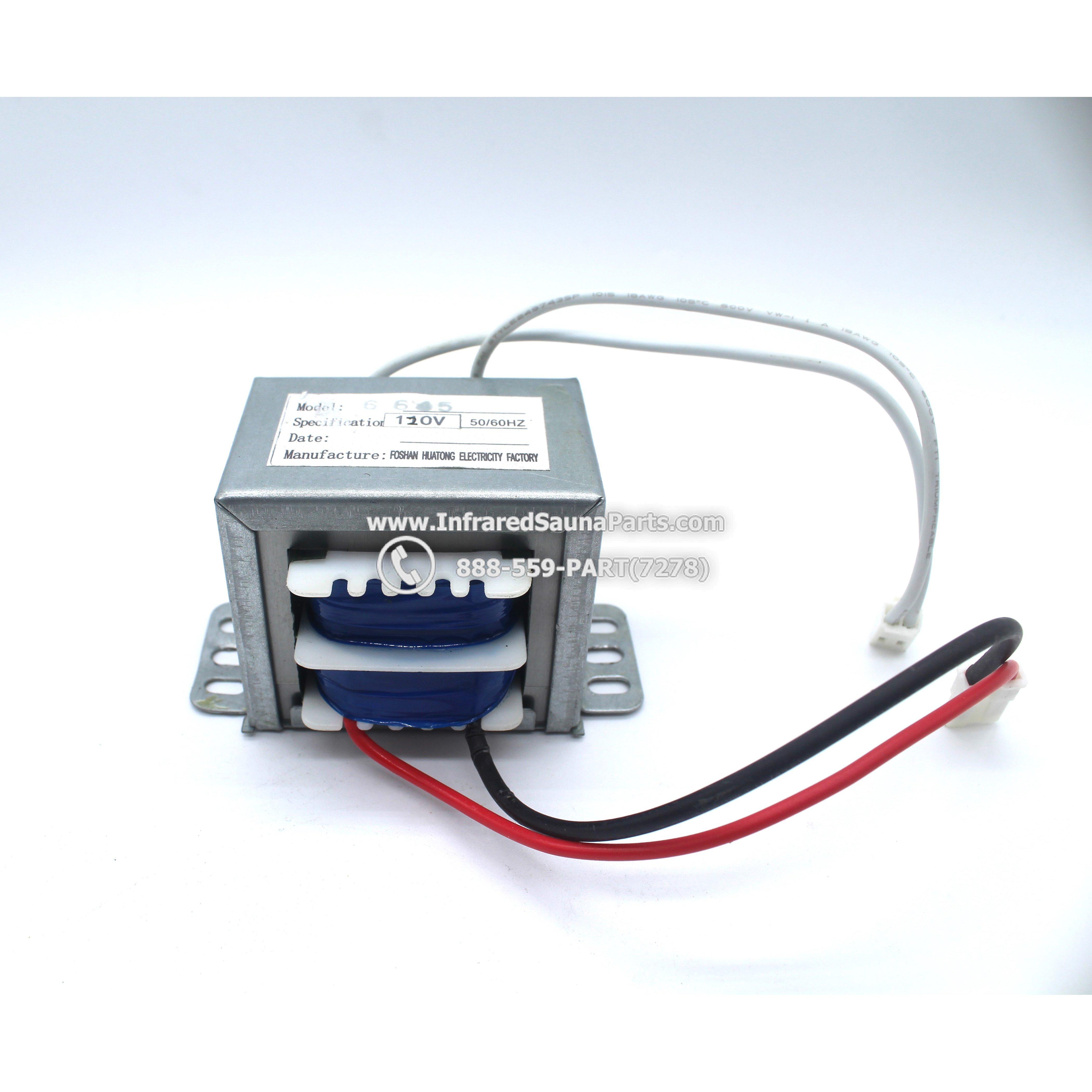 ADAPTERS / TRANSFORMERS - MODEL - 6645 ADAPTERS / TRANSFORMERS