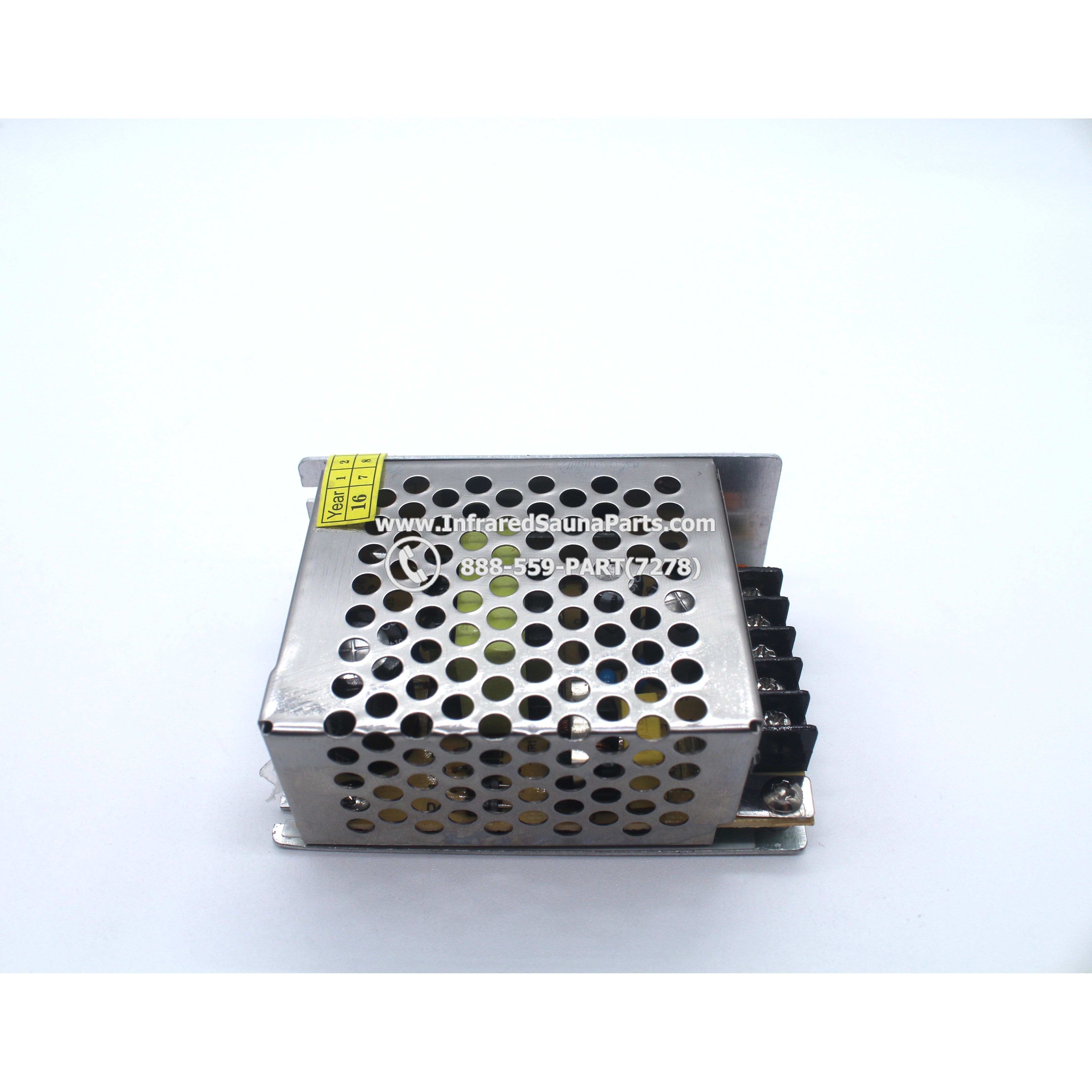 POWER SUPPLY - S-42W-12 POWER SUPPLY