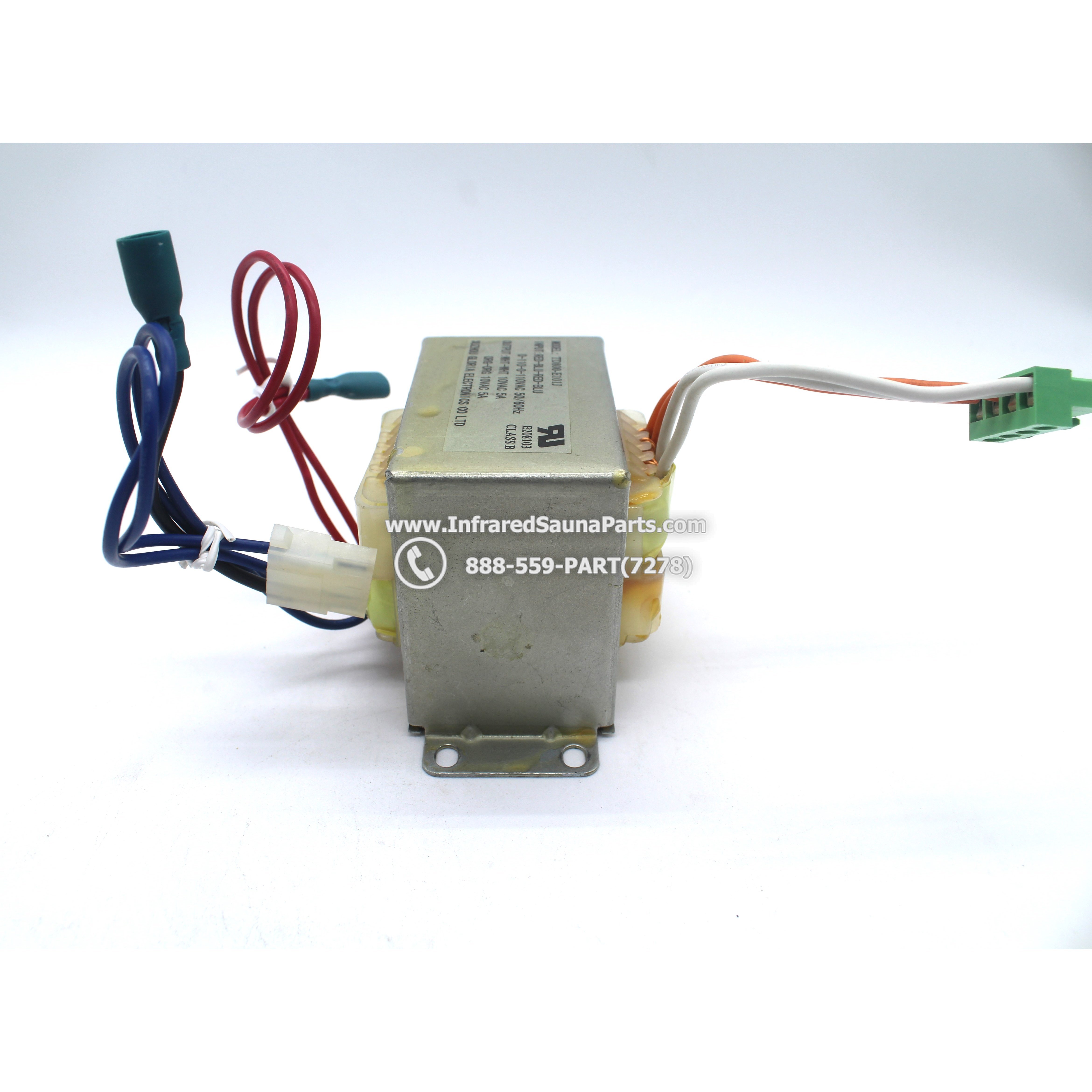 ADAPTERS / TRANSFORMERS -TD800-E101J ADAPTERS / TRANSFORMERS