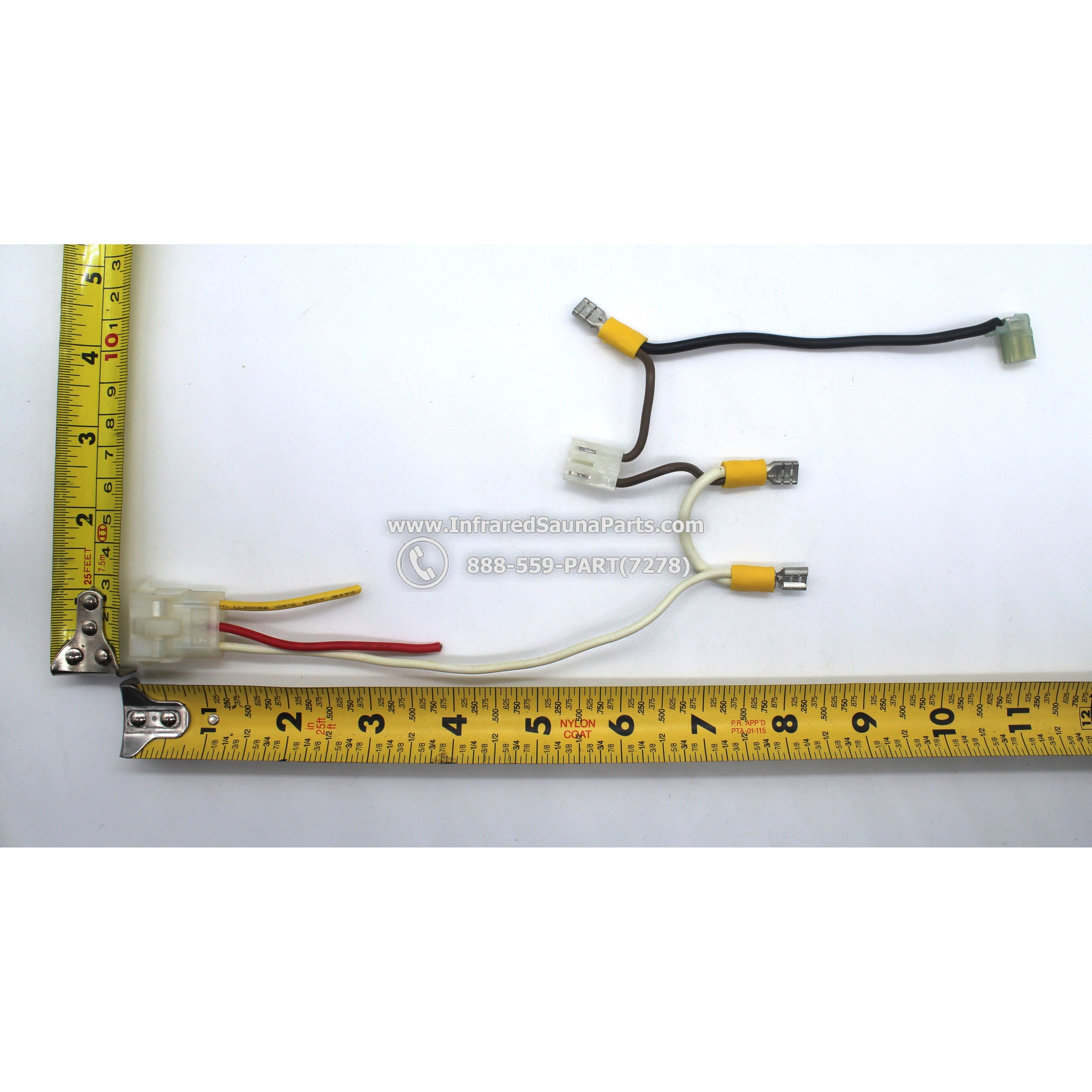 CONNECTION WIRE - 6 PIN CONNECTION WIRES