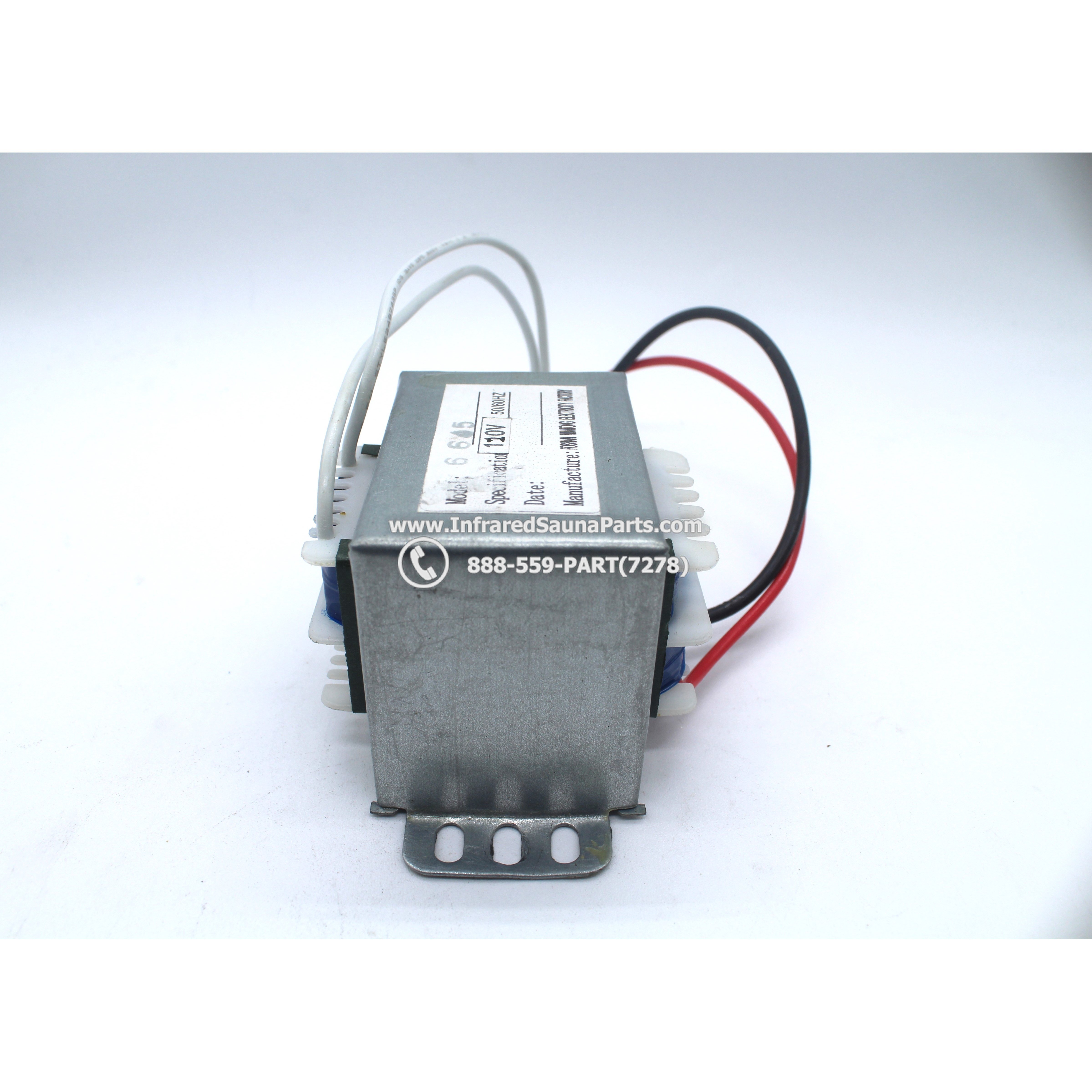ADAPTERS / TRANSFORMERS - MODEL - 6645 ADAPTERS / TRANSFORMERS