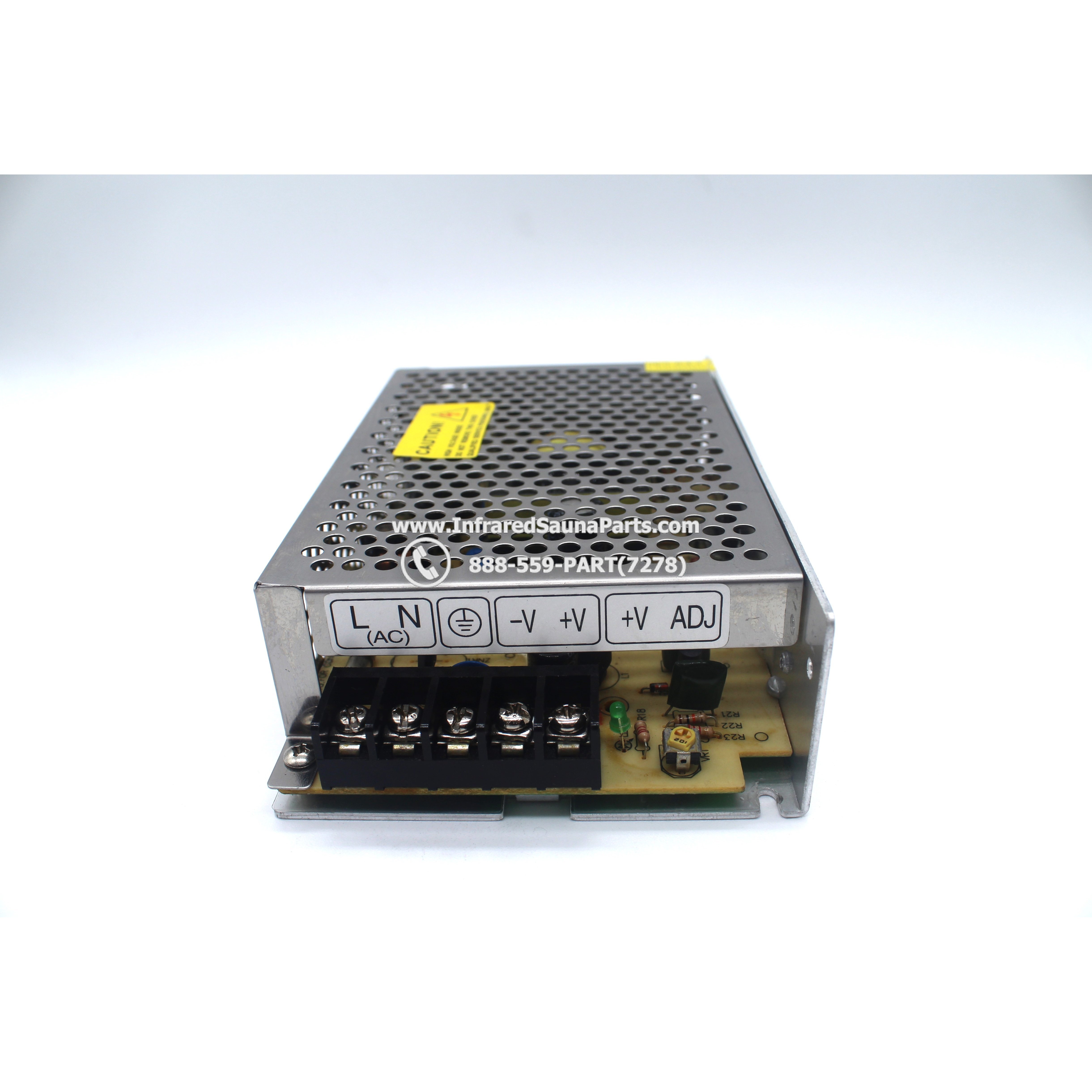 POWER SUPPLY - SHS-60-1H POWER SUPPLY