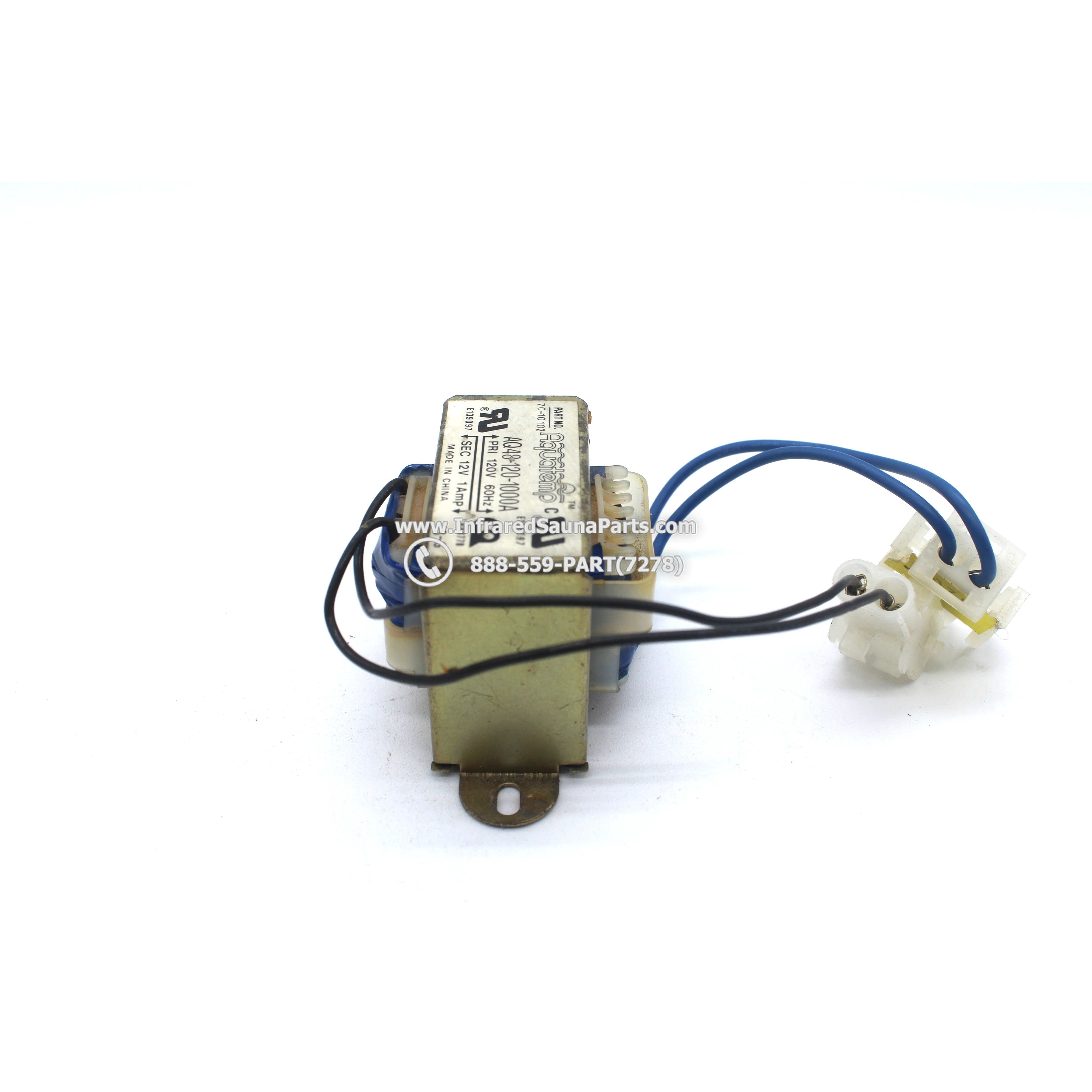 ADAPTERS / TRANSFORMERS - AQ48-120-1000A ADAPTERS / TRANSFORMERS