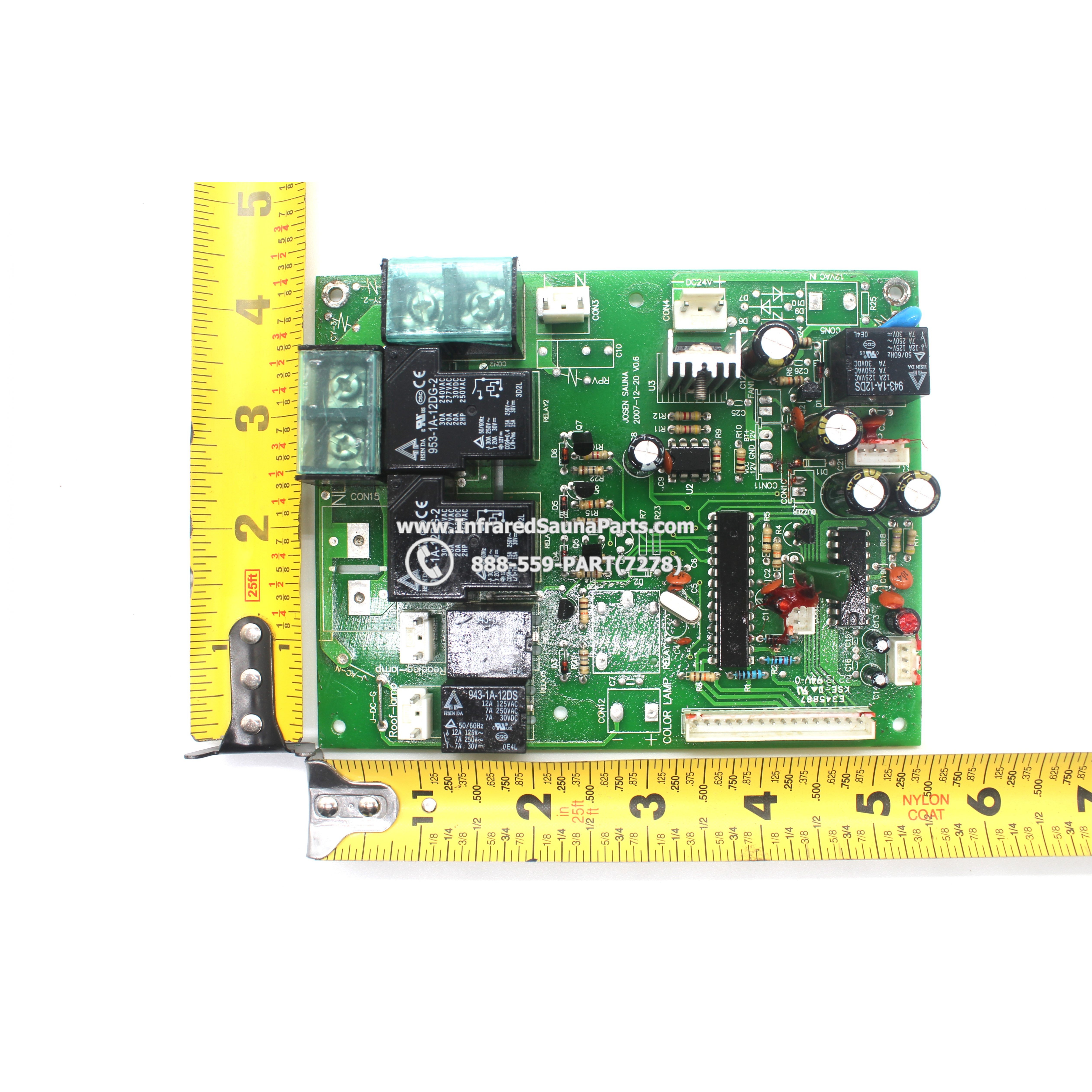 POWER BOARDS - E345887 POWER BOARDS