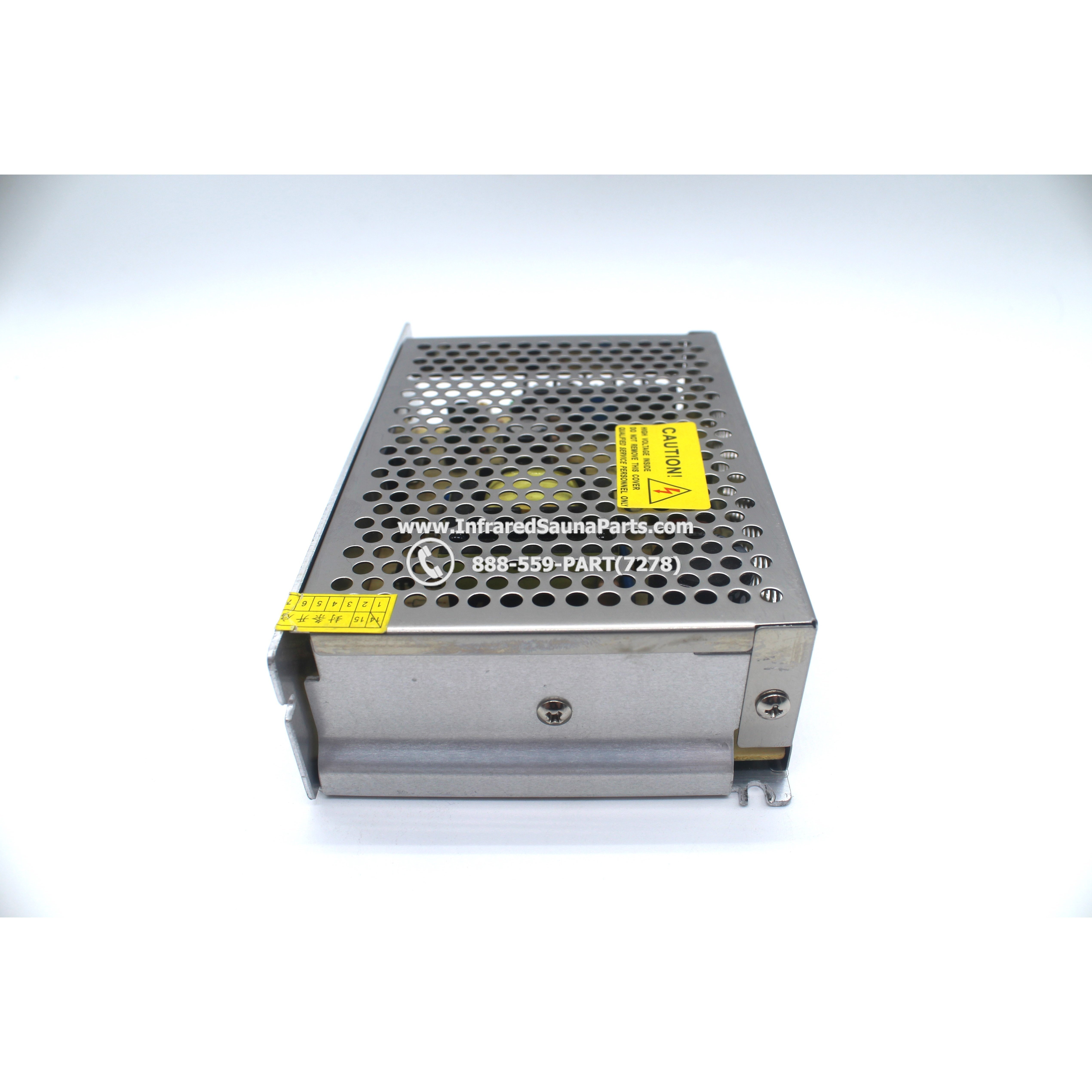 POWER SUPPLY - SHS-60-1H POWER SUPPLY