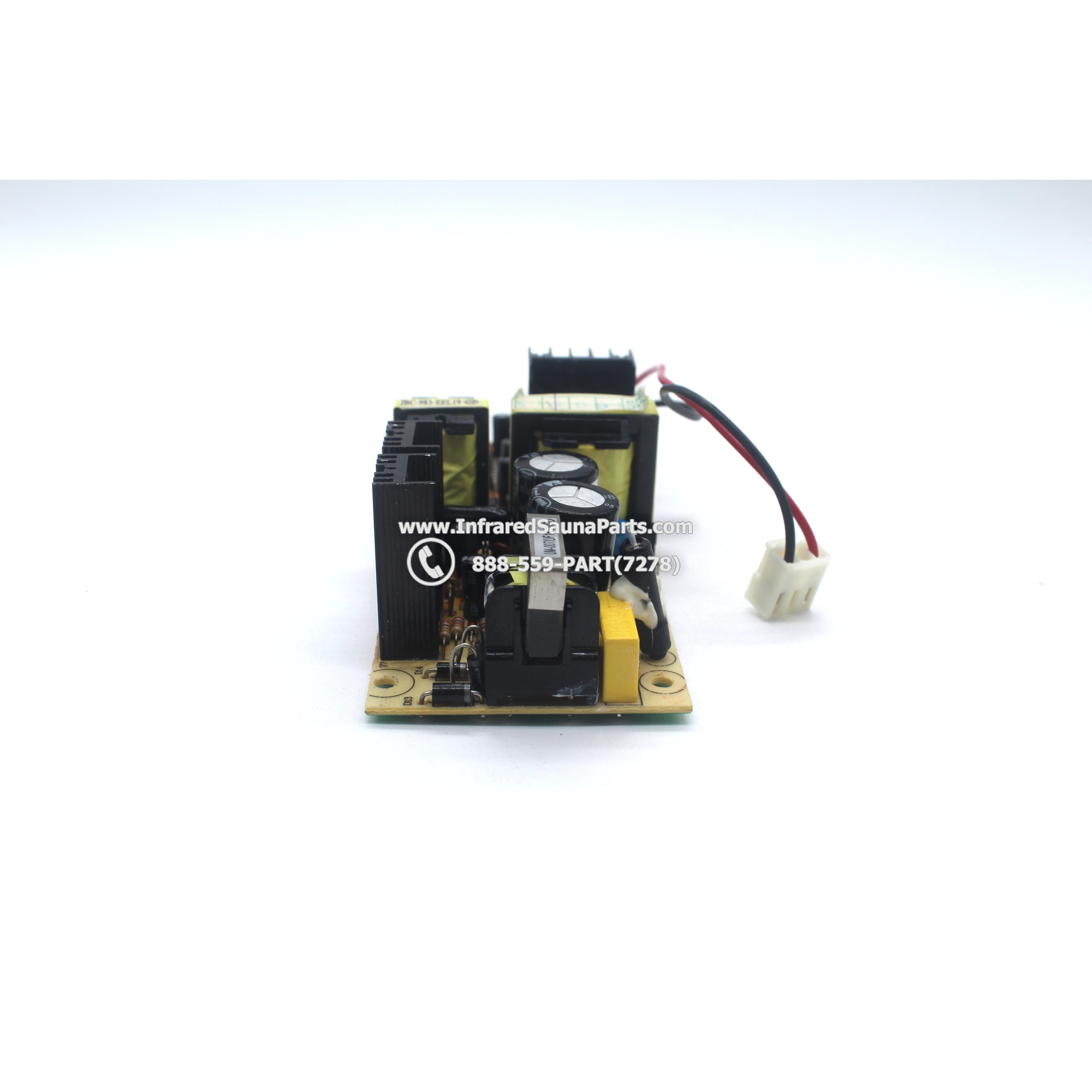 POWER BOARDS - JBC-983-EEL19 UM-007/UF16-45 POWER BOARDS