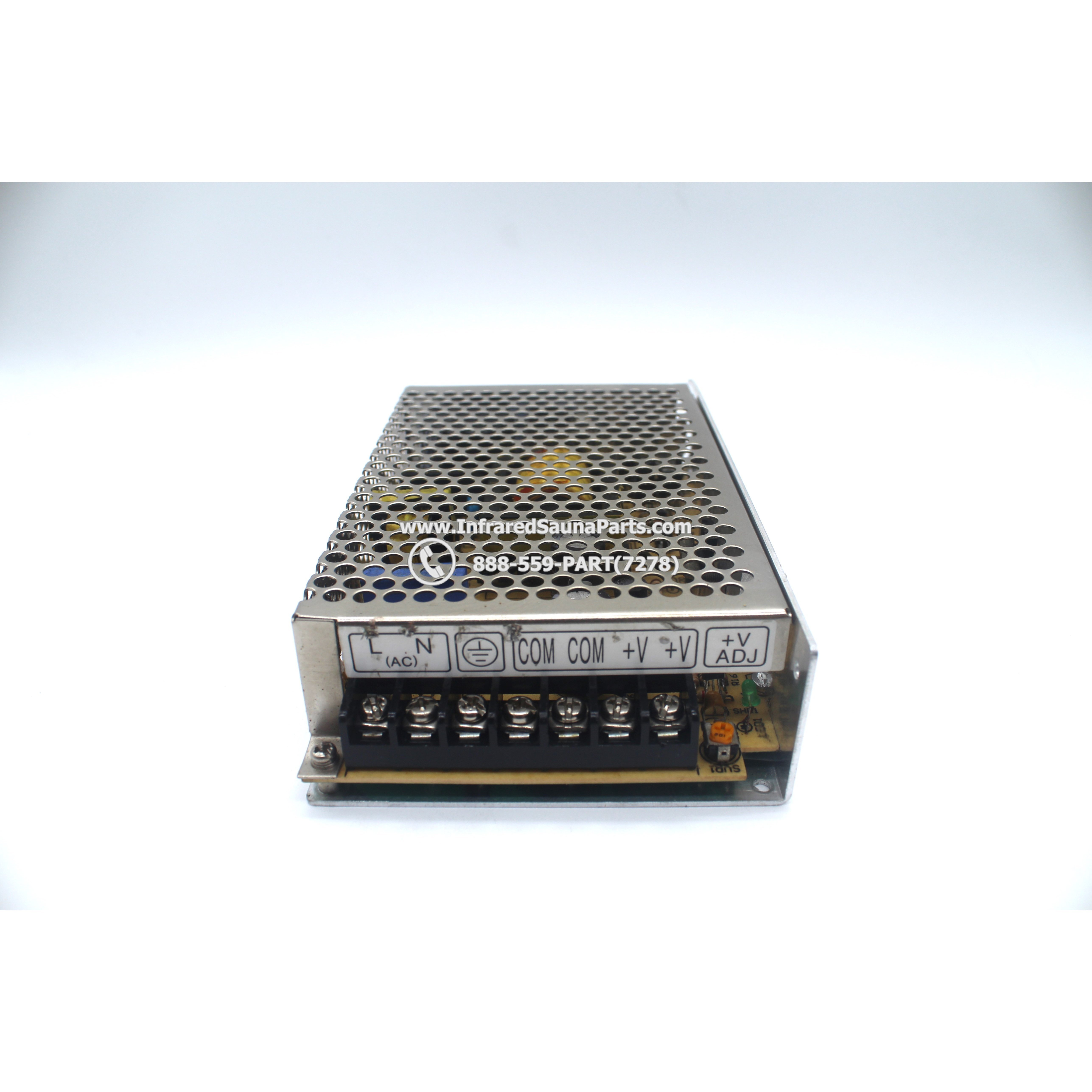 POWER SUPPLY - S-60T-12 / A2 POWER SUPPLY