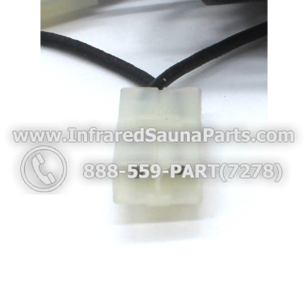 CONNECTION WIRE - CONNECTOR - 4 PIN CONNECTION WIRES